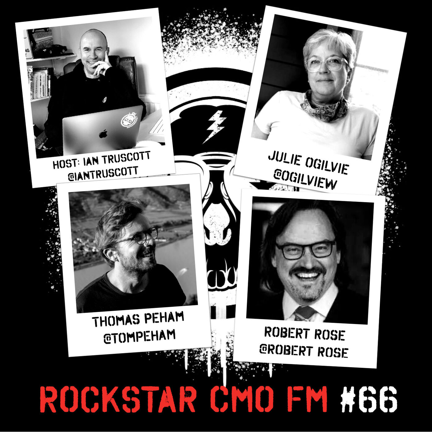 The Ogilvie on Message, Thomas Peham as a Service and Friends Cocktail ...