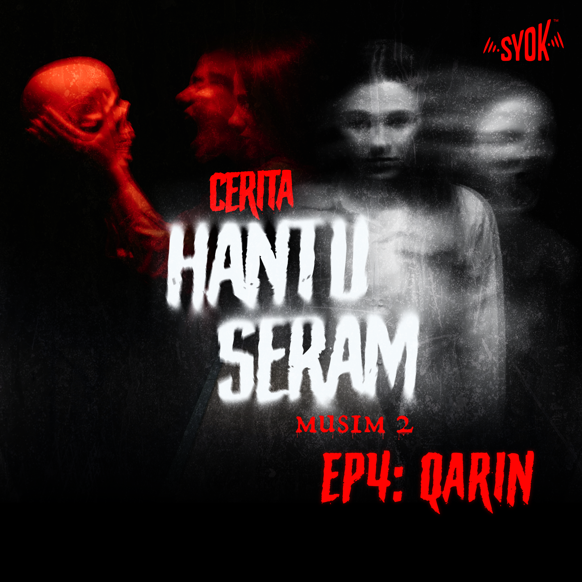 Qarin | Cerita Hantu Seram S2EP4 | SYOK