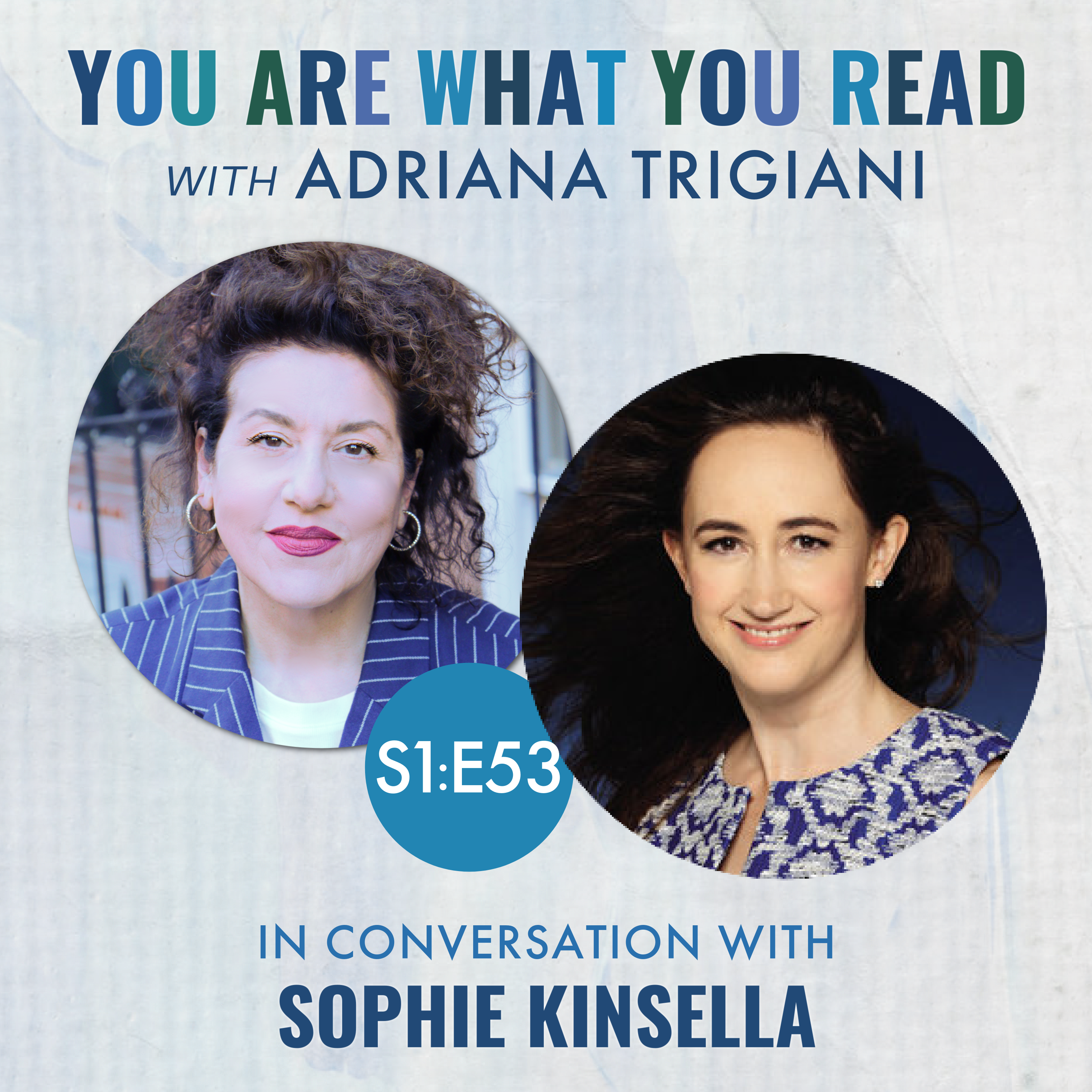 Sophie Kinsella and her most personal book yet