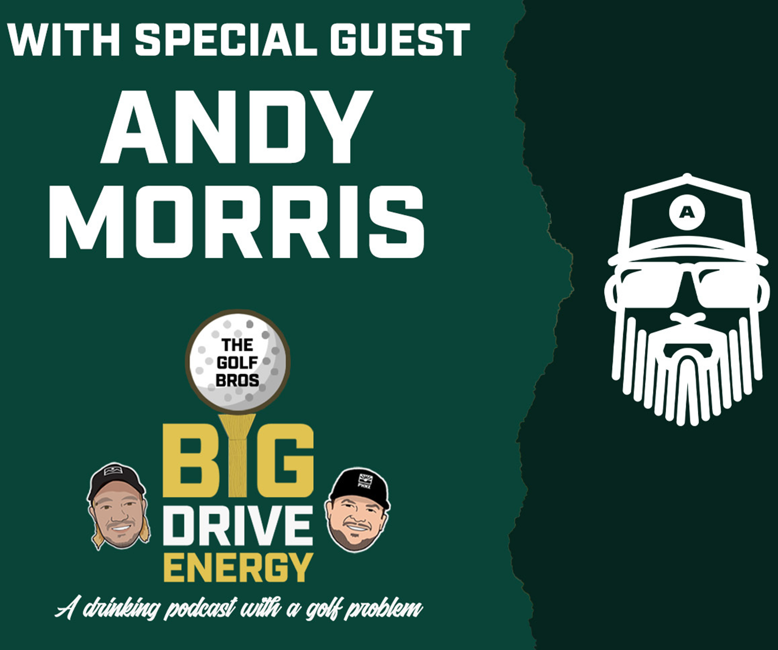 How To Improve Your Golf Game with PGA Coach Andy Morris – Big Drive Energy – Podcast – Podtail