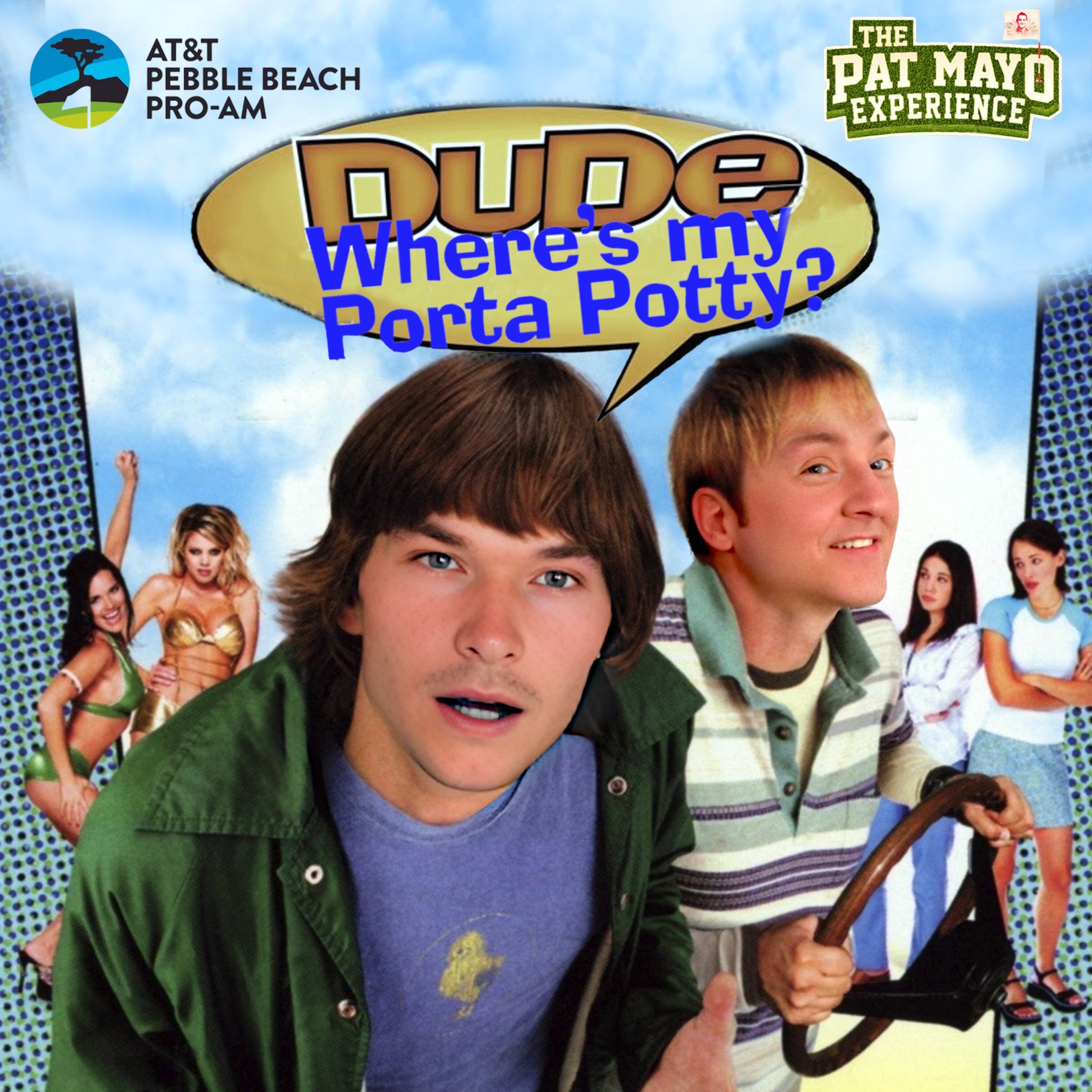 NFL Champ Rd Recap + Pebble Beach Picks, Bets, Hatton To LIV – Pat Mayo ...