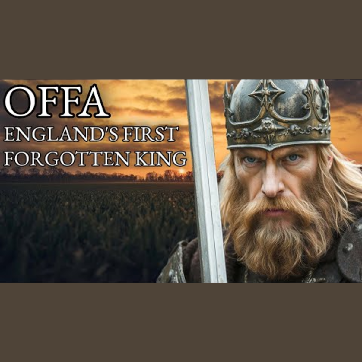 Offa of Mercia: The Unofficial First King of England – History Profiles ...