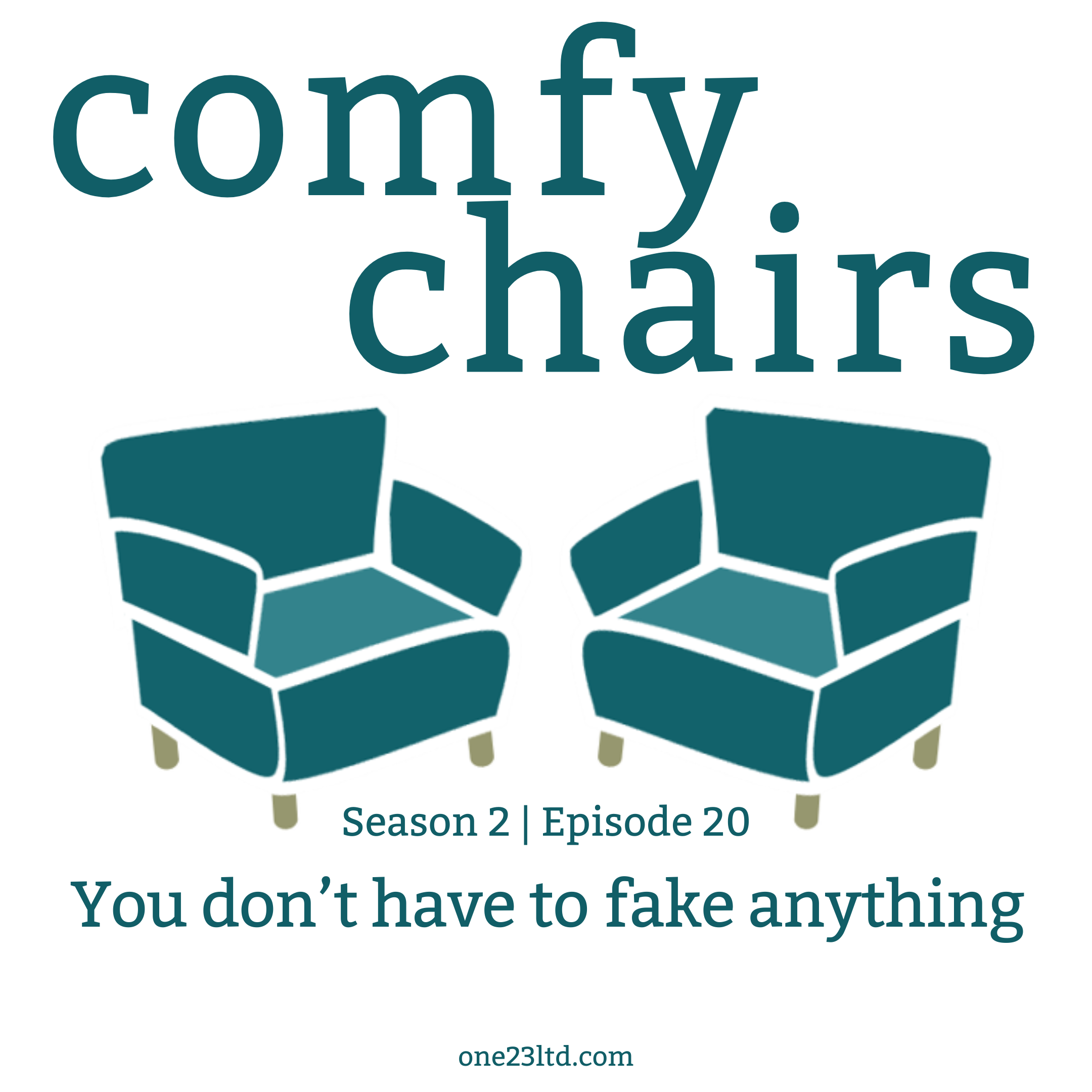 The Well-led Podcast - You don’t have to fake anything | Free Listening ...