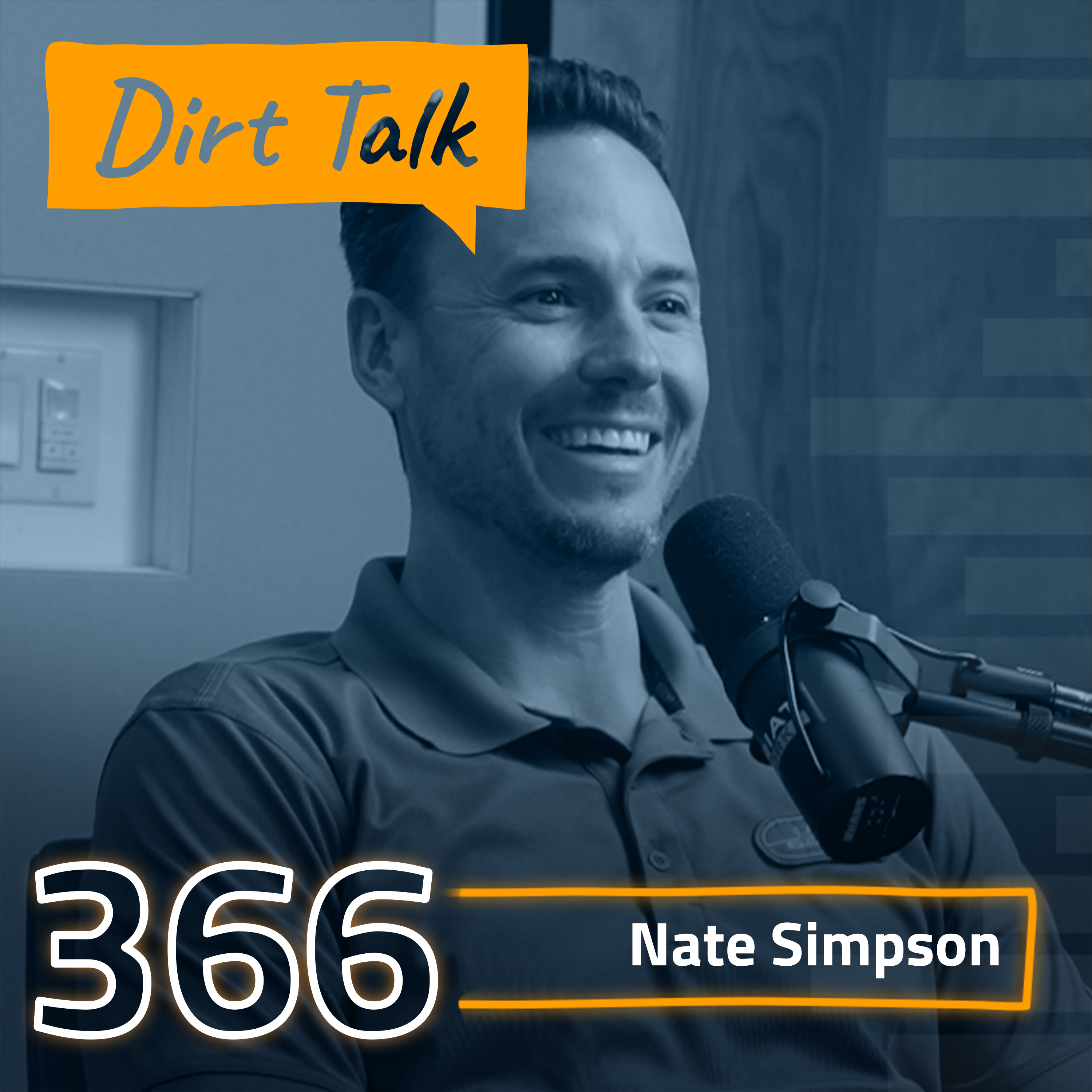 Nate Simpson w/ Landmark Excavating – DT 366 - Dirt Talk by BuildWitt | Lyssna här | Poddtoppen.se