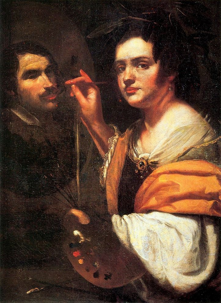 Artemisia Gentileschi's intimate revolution – Roberta Jones - Back to ...