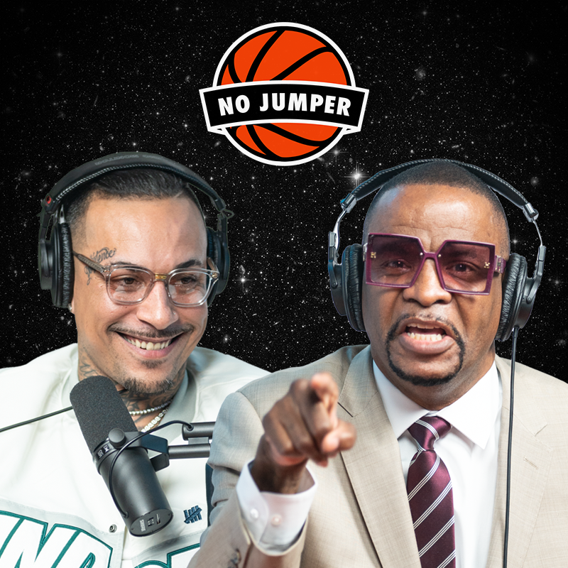 Pimpin Ken on Being a Legendary Pimp, How He Got His First Girl & More ...