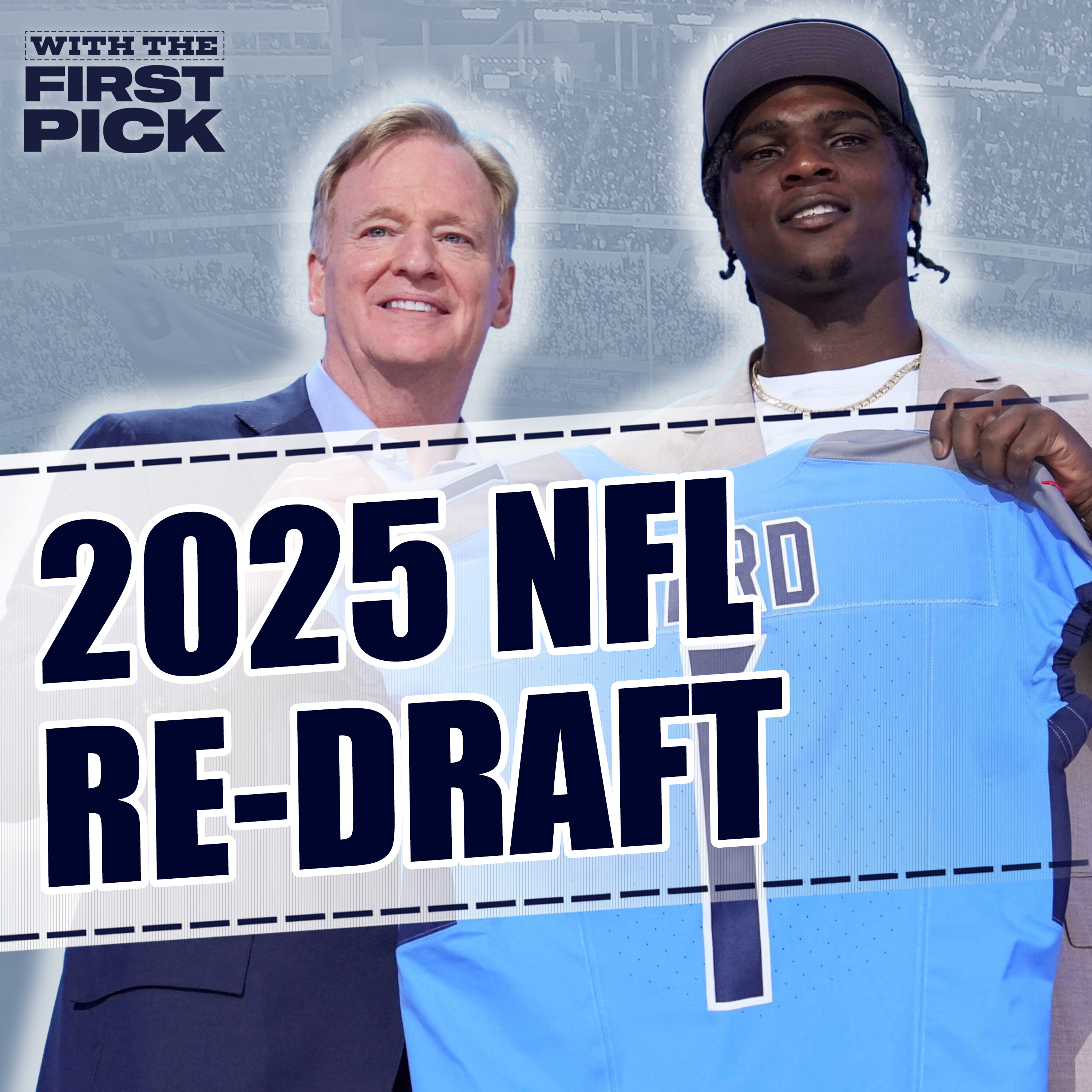 2025 NFL Re-Draft: Full 1st Round | What ALL 32 Picks Would Look Like ...