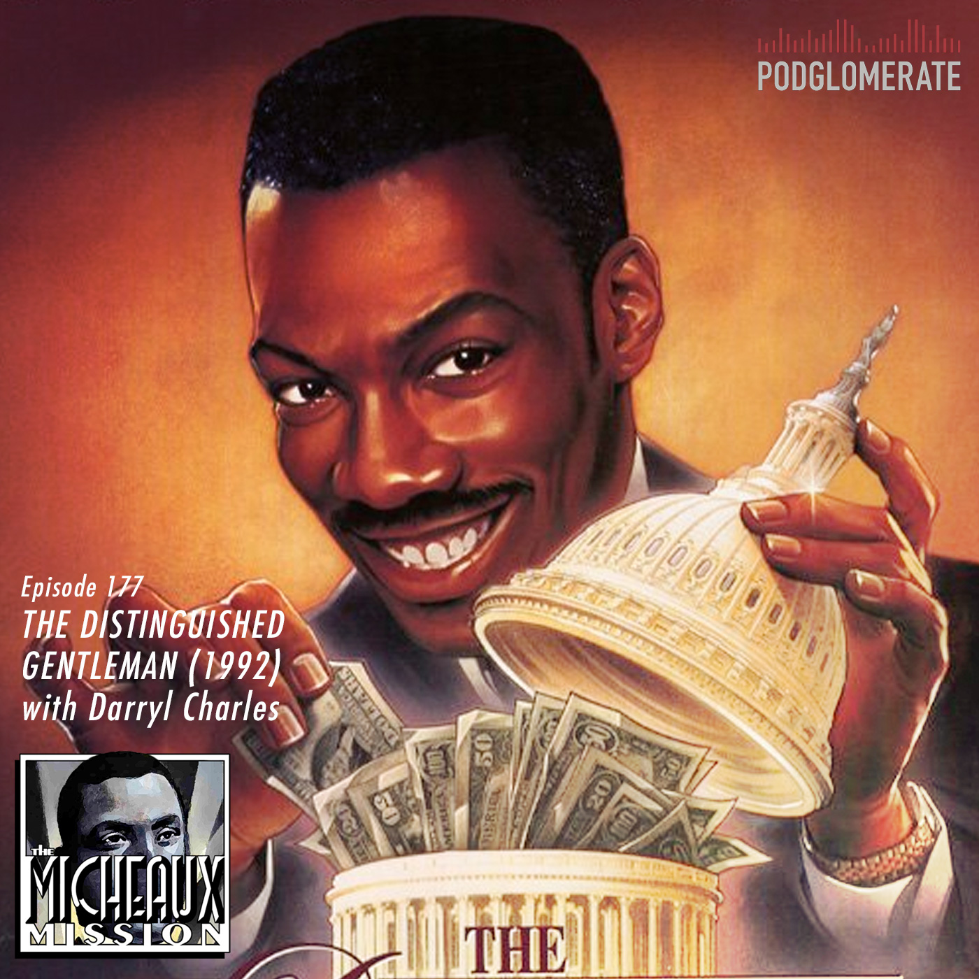 The Distinguished Gentleman (1992) with Darryl Charles by Micheaux ...