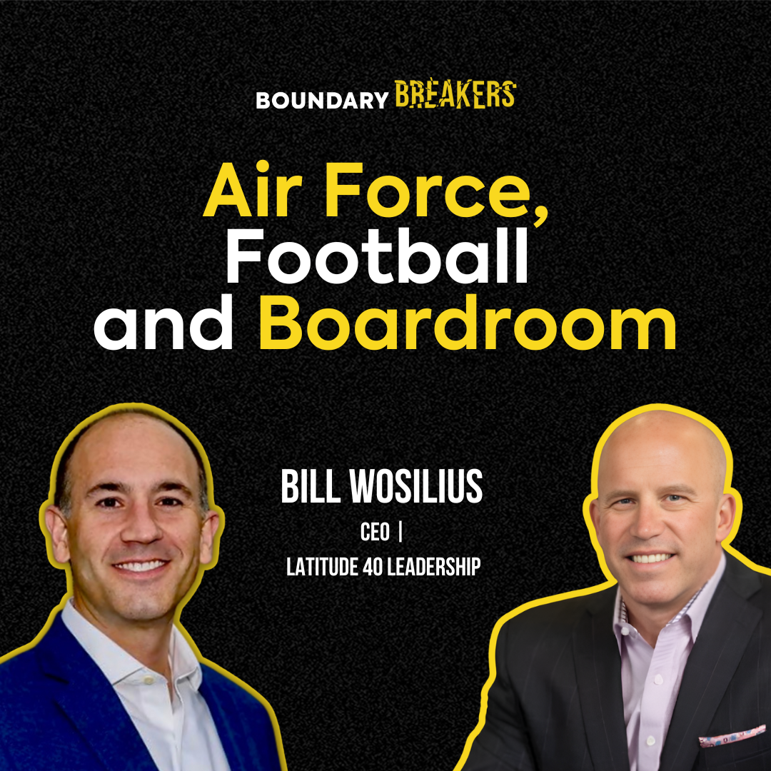 Boundary Breakers Podcast