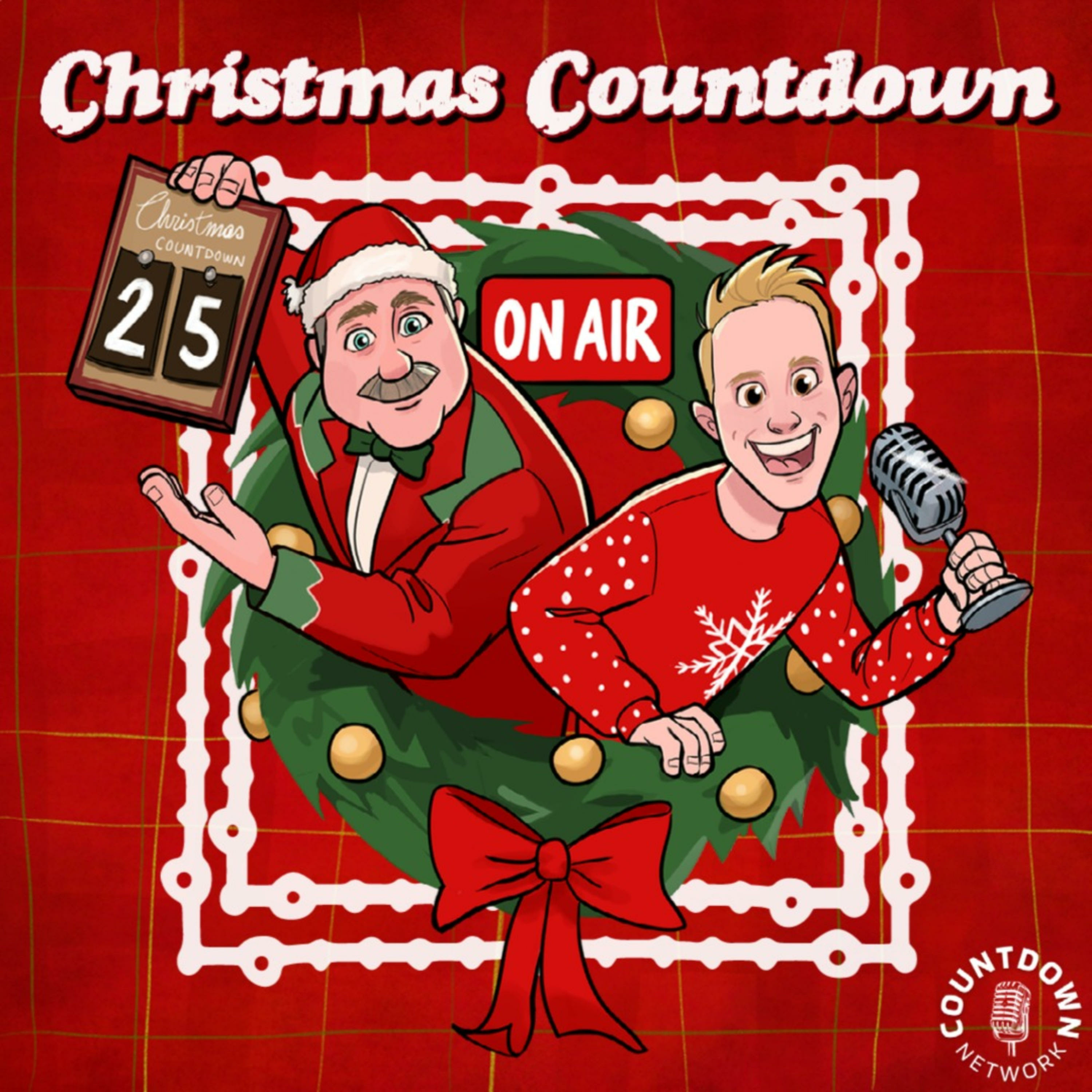Download - St. Jude Holiday Special with Christmas Countdown | Guests ...