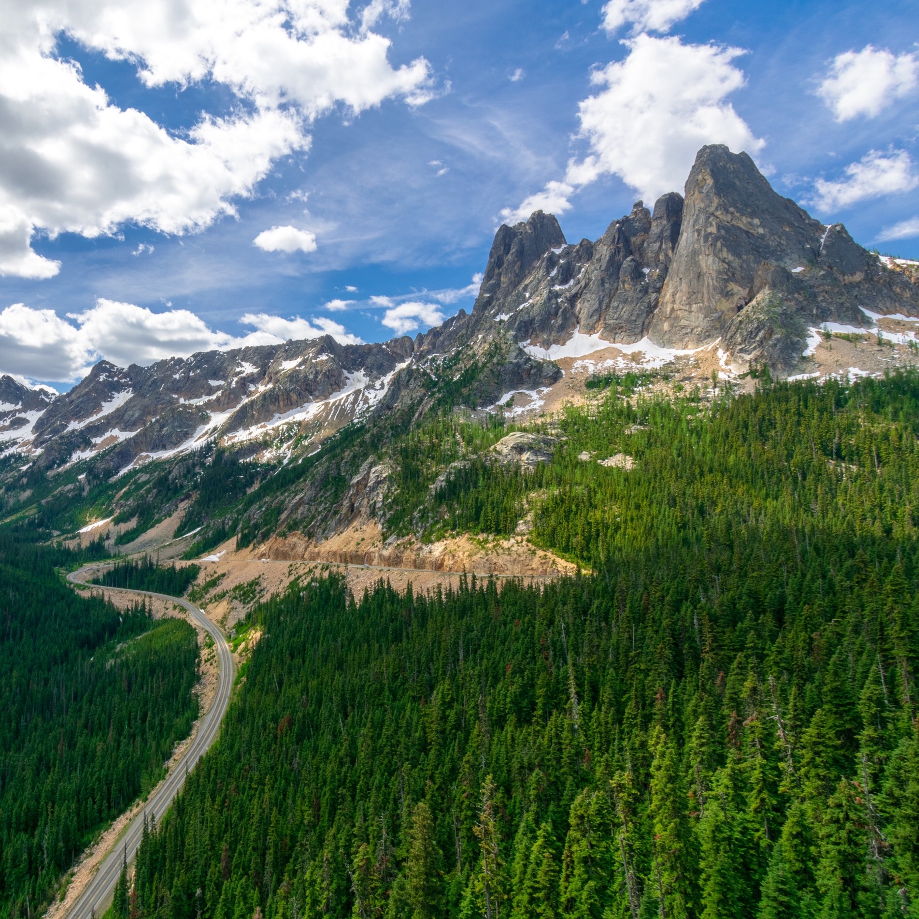#110: Washington's Cascade Loop Scenic Byway, Part One – Dear Bob and ...