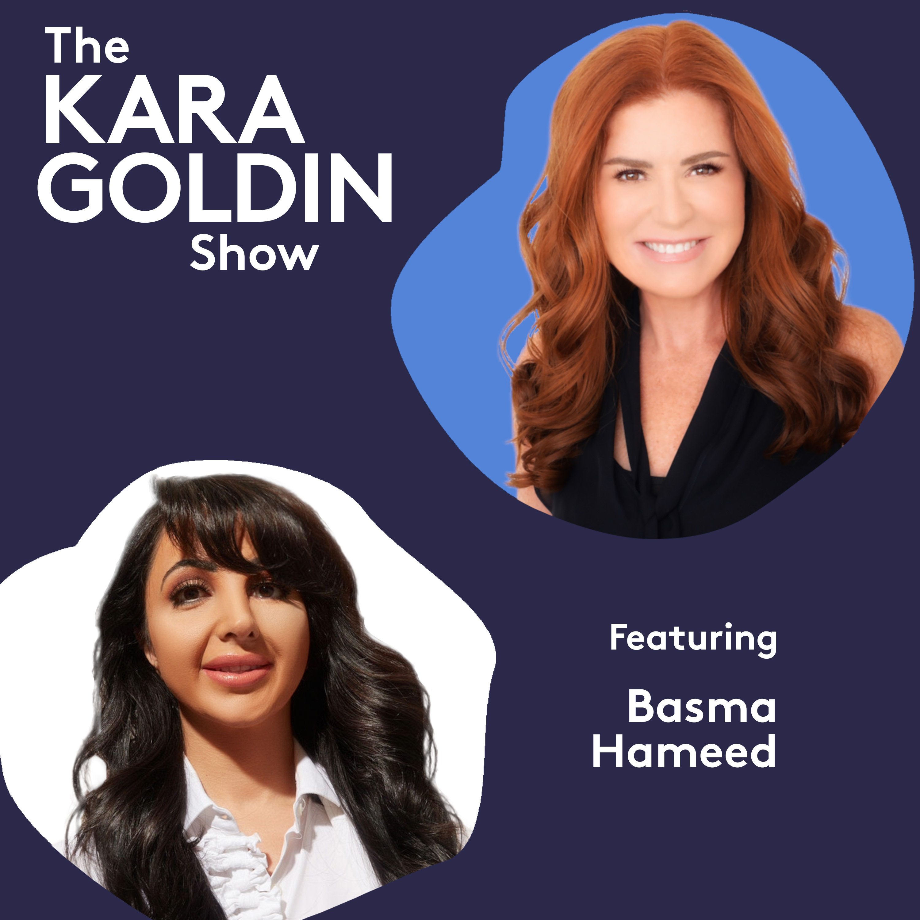 527 Basma Hameed: Founder & CEO of BASMA Beauty – The Kara Goldin Show ...