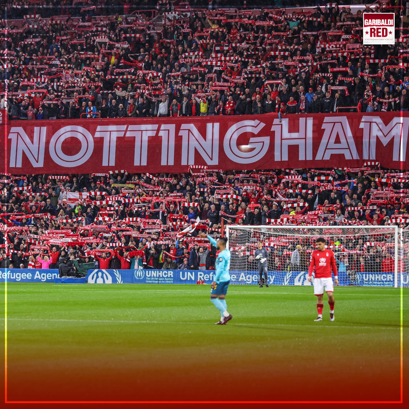 SKY SPORTS COMMENTATOR SEB HUTCHINSON ON NOTTINGHAM FOREST, STEVE ...