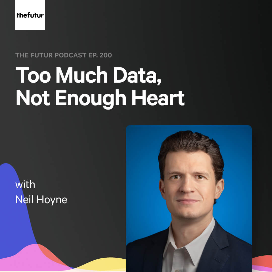 Making sense of data — with Neil Hoyne - The Futur with Chris Do ...