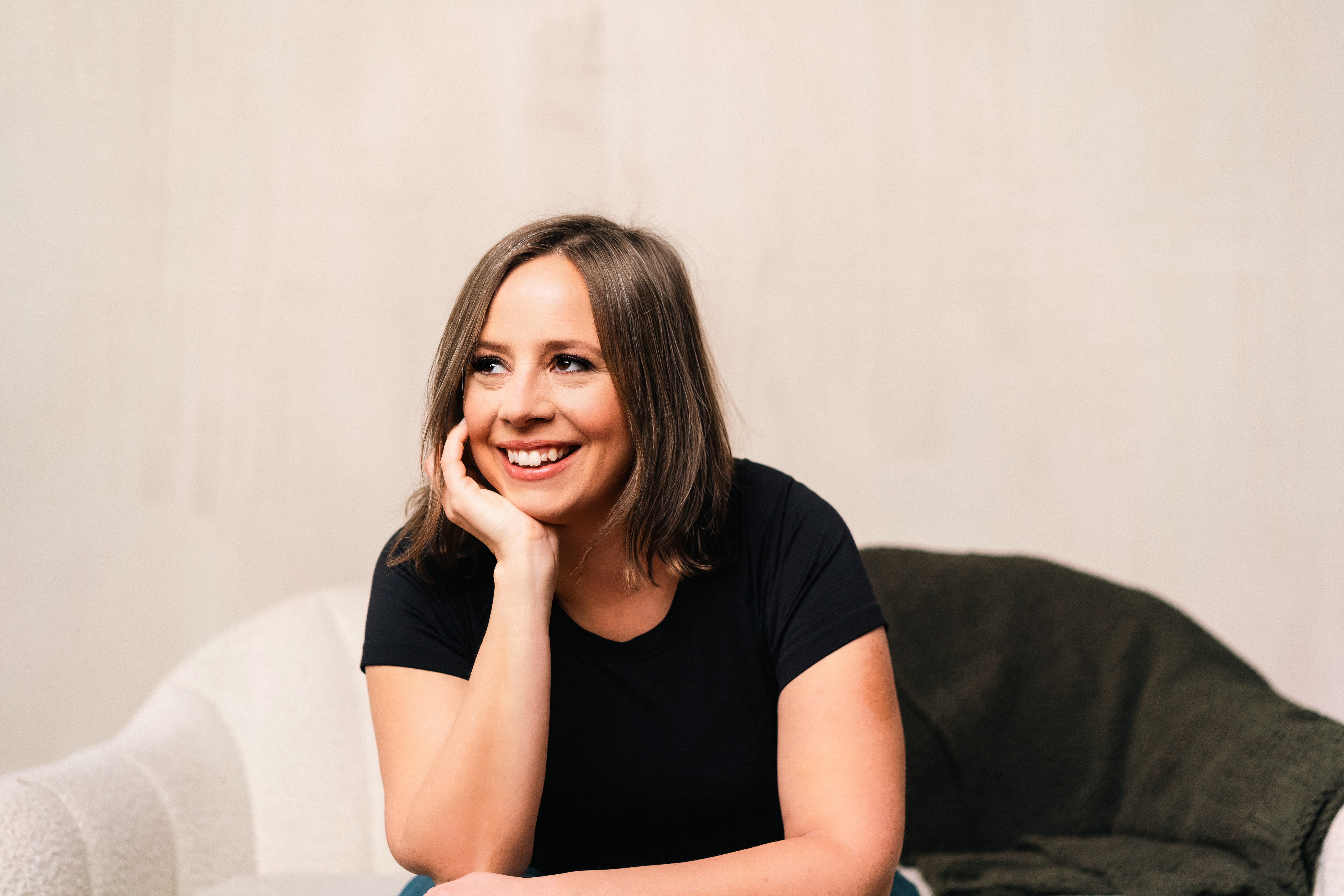 1064: Anna Nelson: Stop Working Against Yourself: Design a Business That Aligns with Your ...