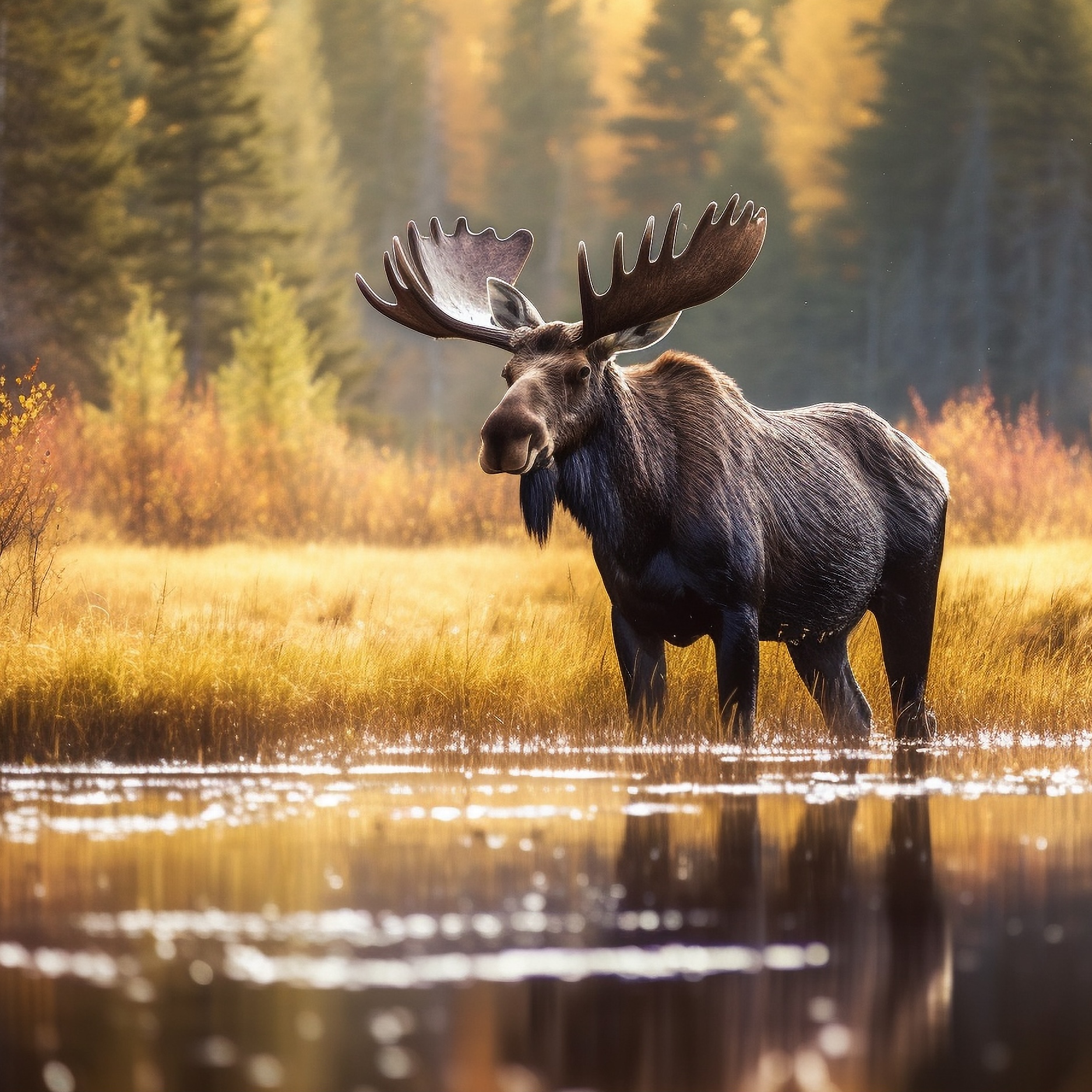 Mailbag: Where to See Moose in the National Parks, and More! - Dear Bob ...