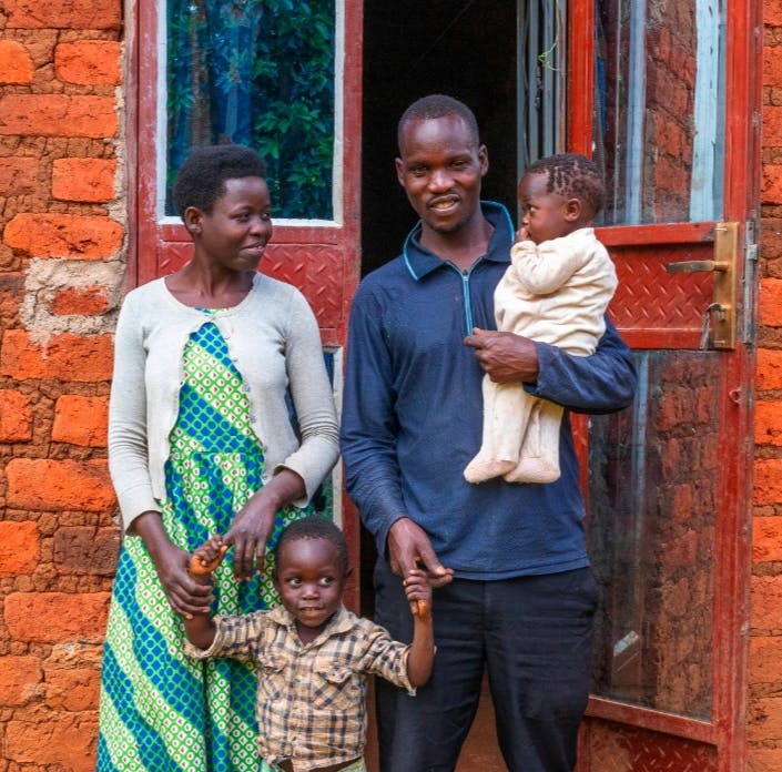 Saving More by Changing Gender Roles in Uganda from The Hidden ...