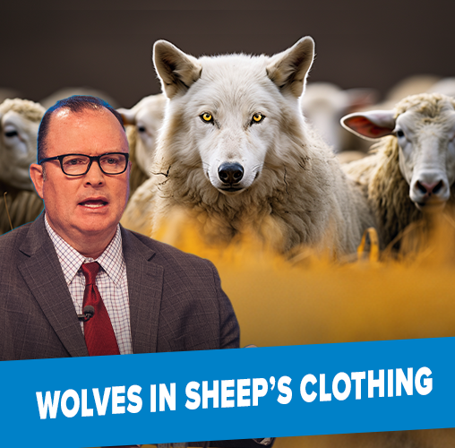 Is Your Pastor a Wolf? – The Endtime Show | Endtime – Podcast – Podtail
