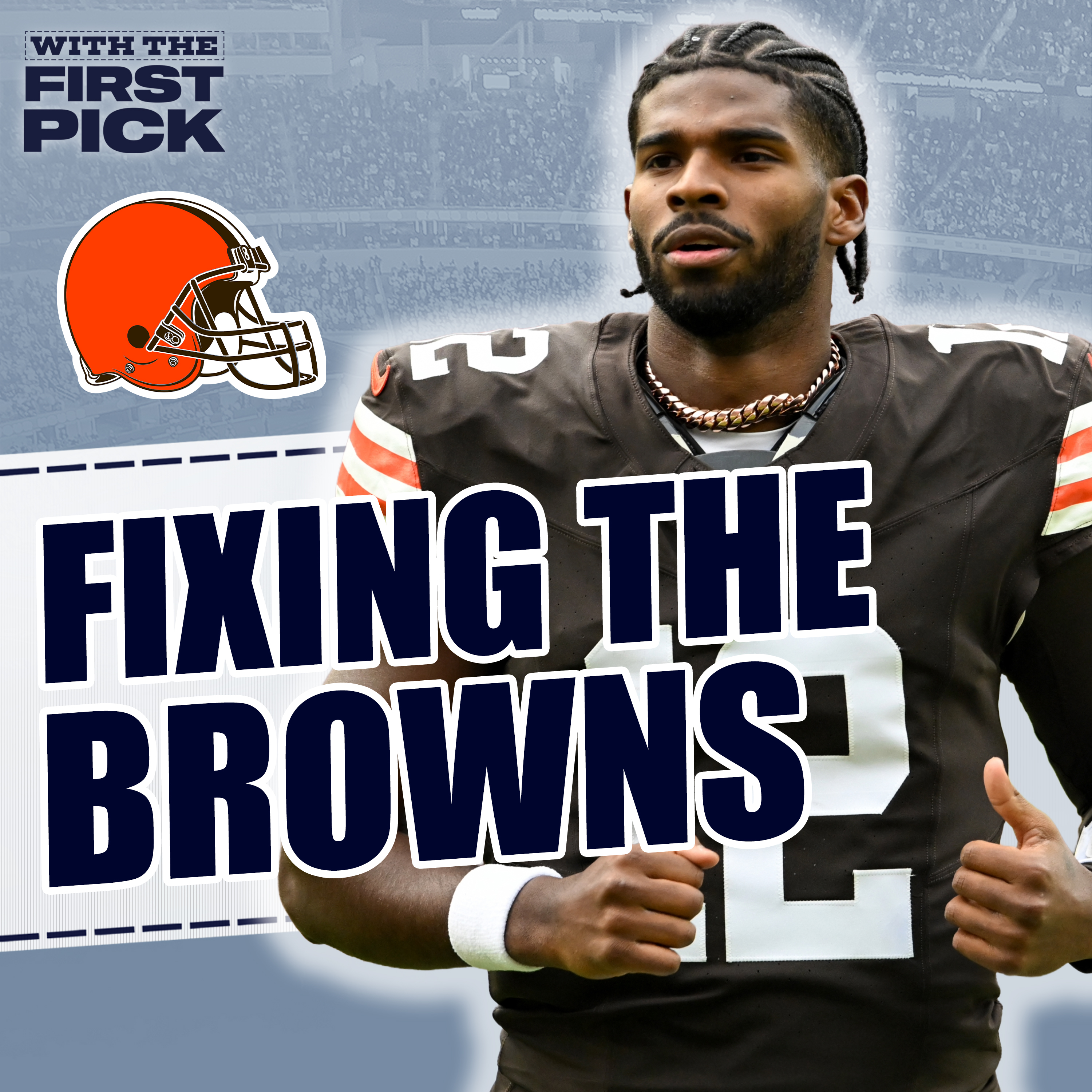 How to FIX The Cleveland Browns This Offseason - With the First Pick ...