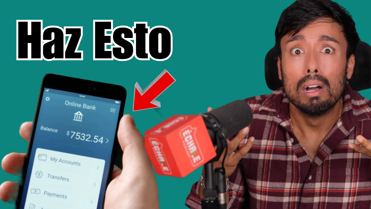 Ep.99 Haz esto cuando tengas $10,000 dolares – ¡Echale Podcast! – Podcast – Podtail