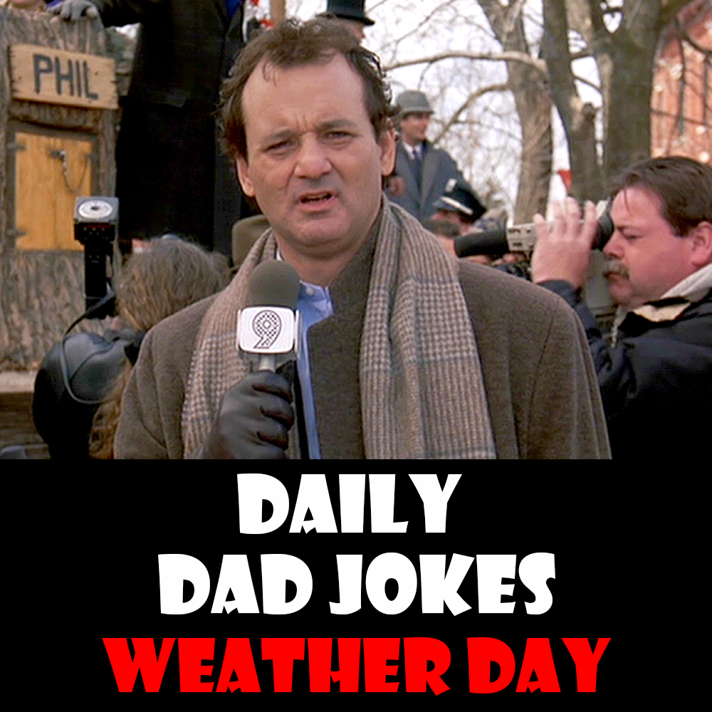 National Weather Day! 33 jokes for a rainy day! 25 January 2026 - Daily ...