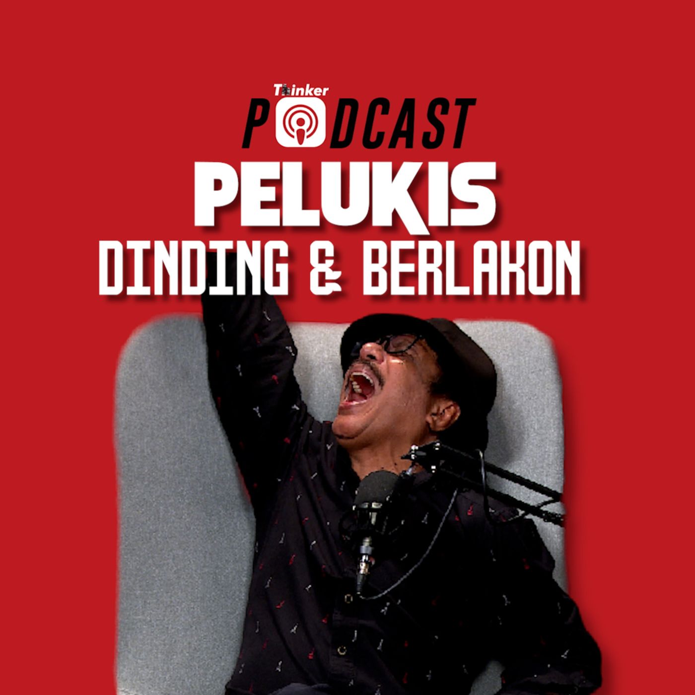 PELUKIS - Dinding & Berlakon | SYOK
