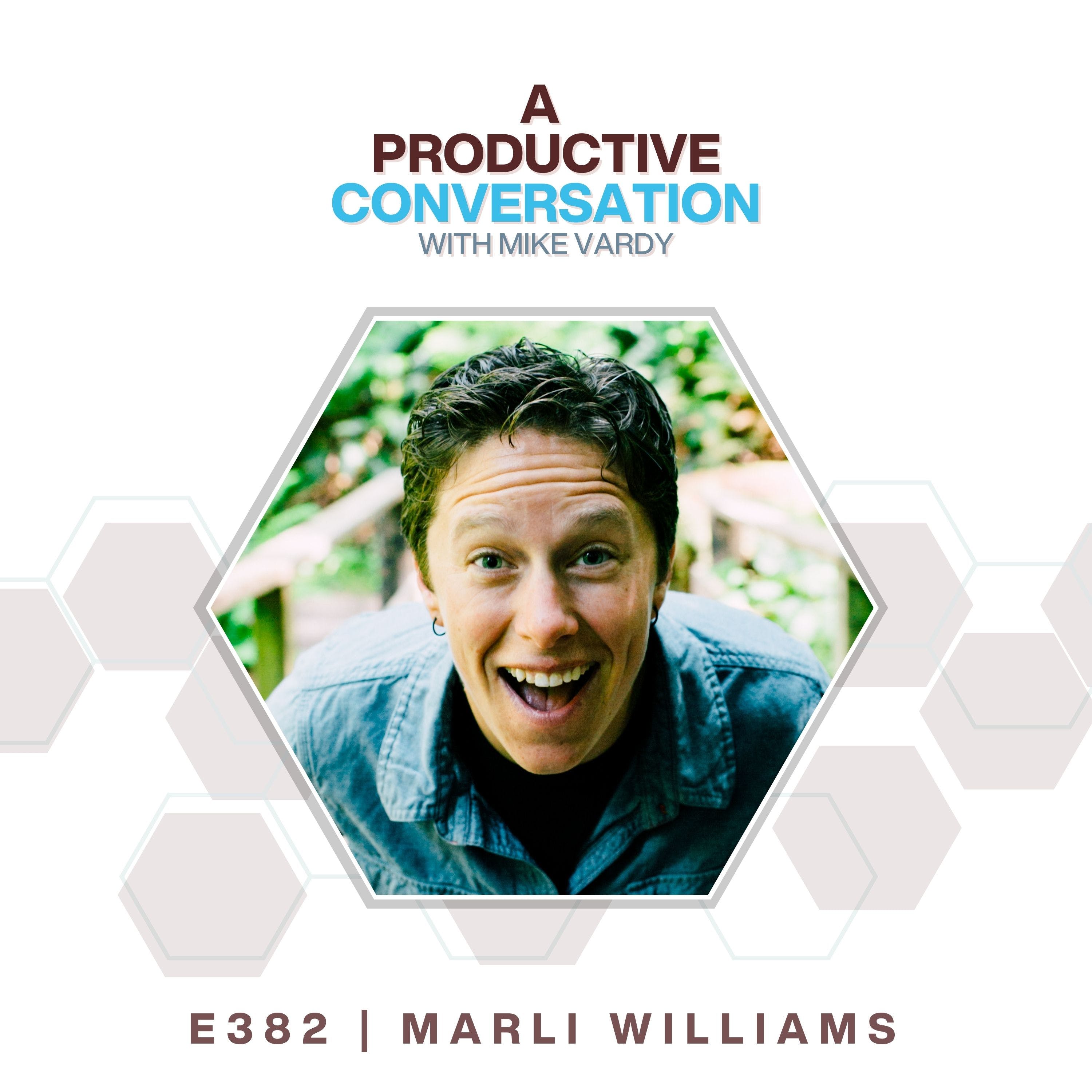 Marli Williams talks about Retreats, Transformation and Epic Events - A ...