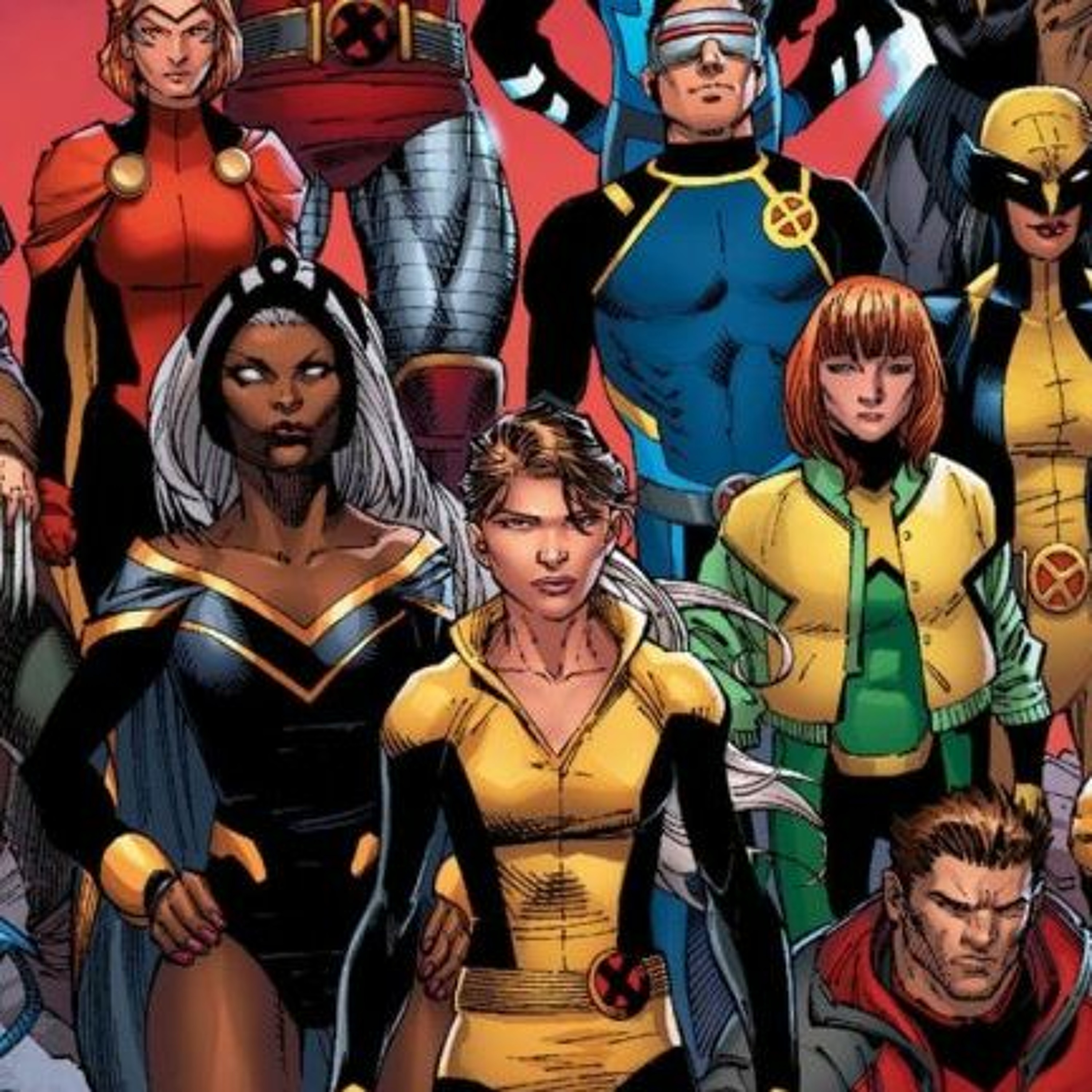 The BEST X - Men Stories W ComicsExplained! - Comics Experiment - 77 ...