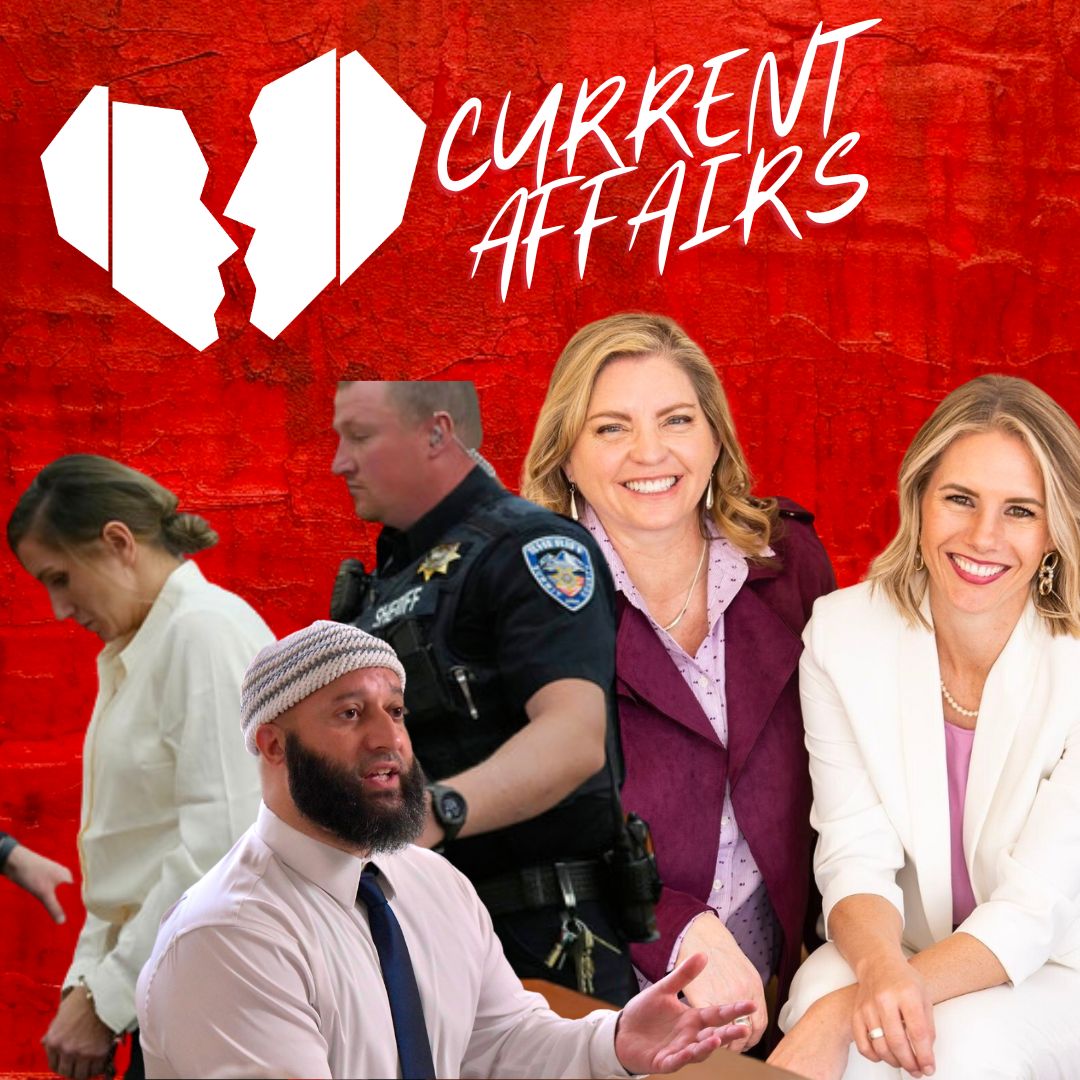 A Case Update on Ruby Franke, Adnan Syed and Kouri Richins [Current ...