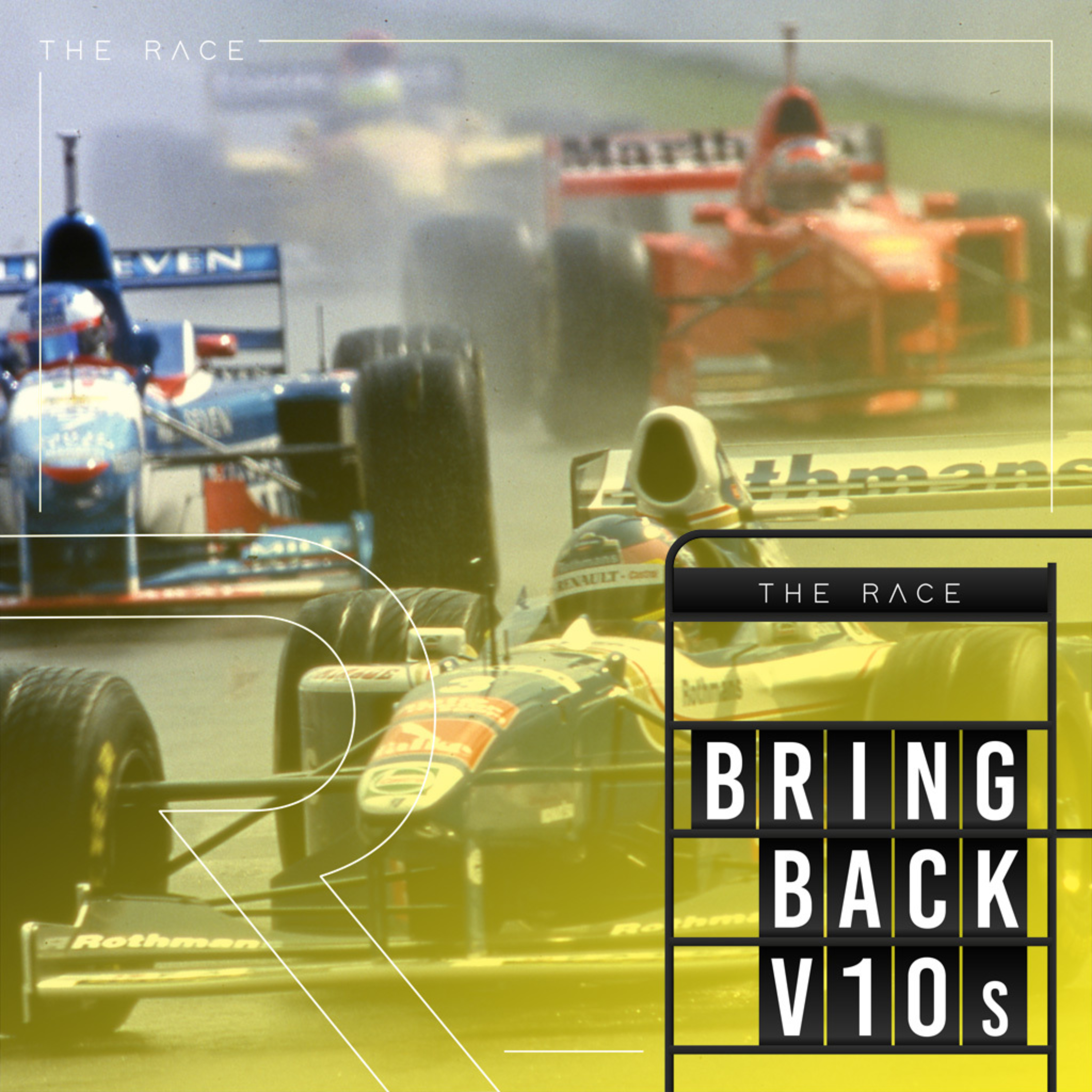 BONUS: Ranking the Top 10 drivers of 1997 – Bring Back V10s - Classic ...