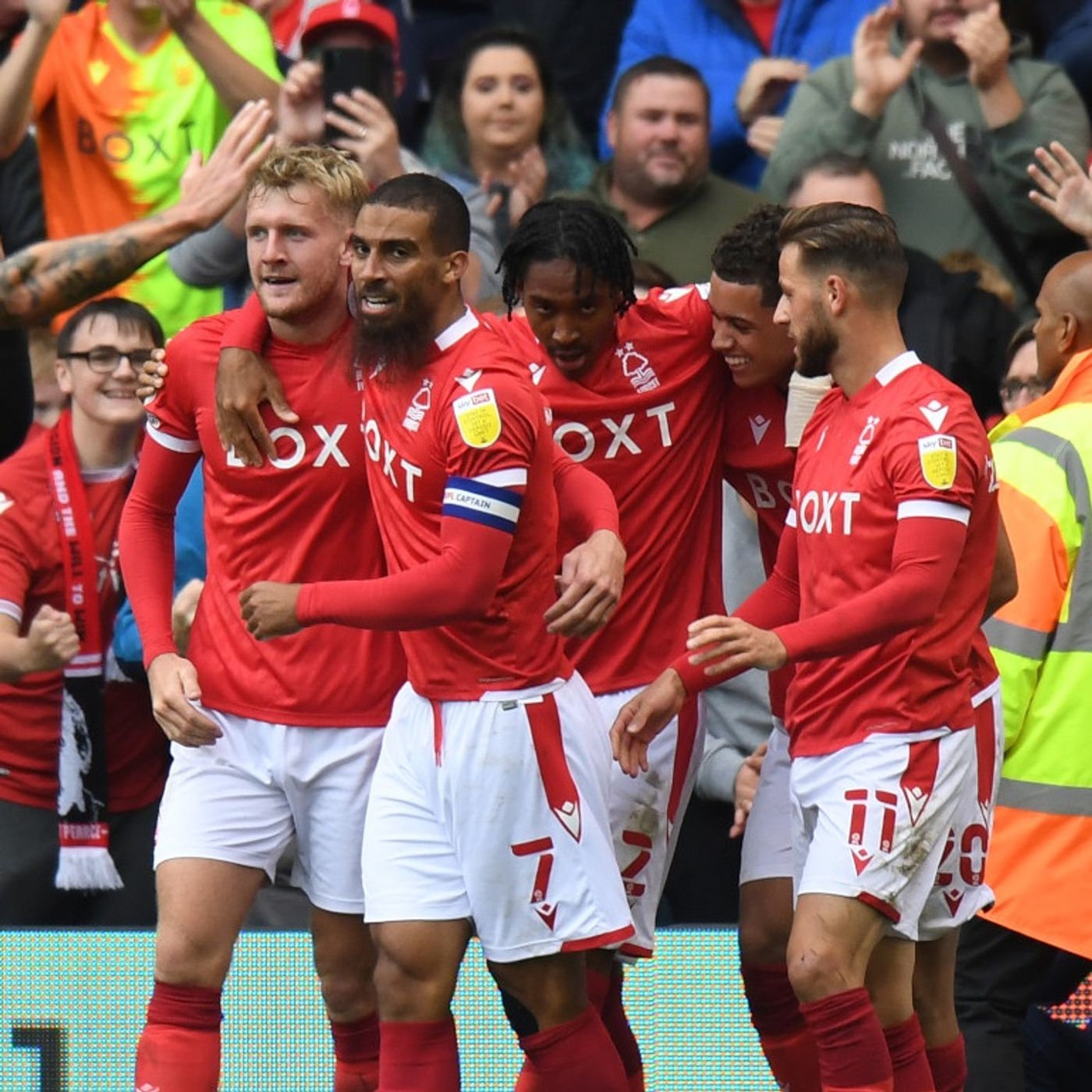 Garibaldi Red Podcast #96 | NOTTINGHAM FOREST ARE BACK – Garibaldi Red ...