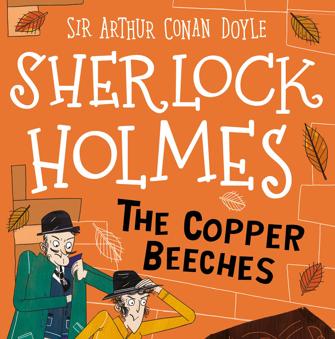 The Adventure of the Copper Beeches by Sir Arthur Conan Doyle ~ Full ...