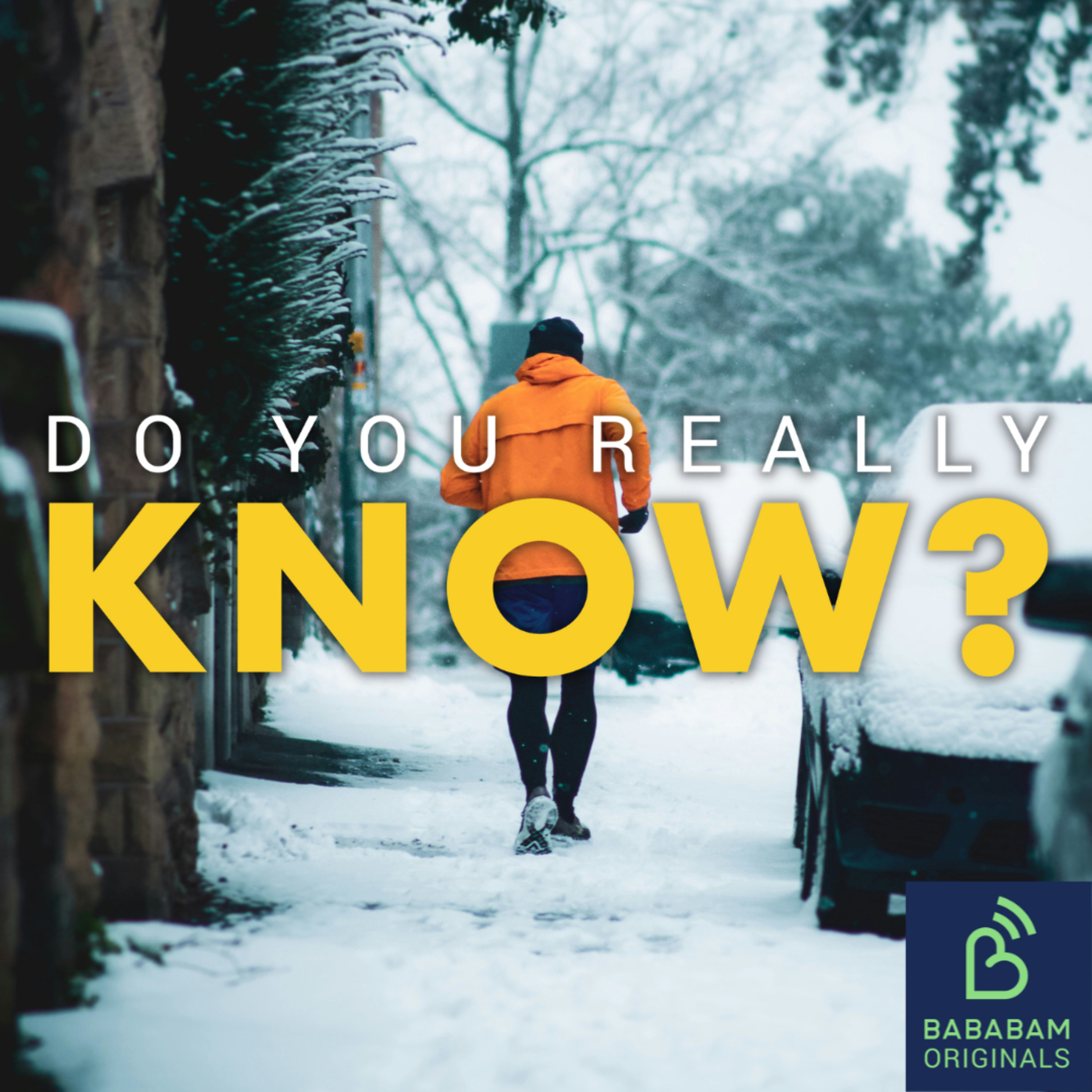 How to exercise safely when the weather is cold? – Do you really know? – Podcast – Podtail