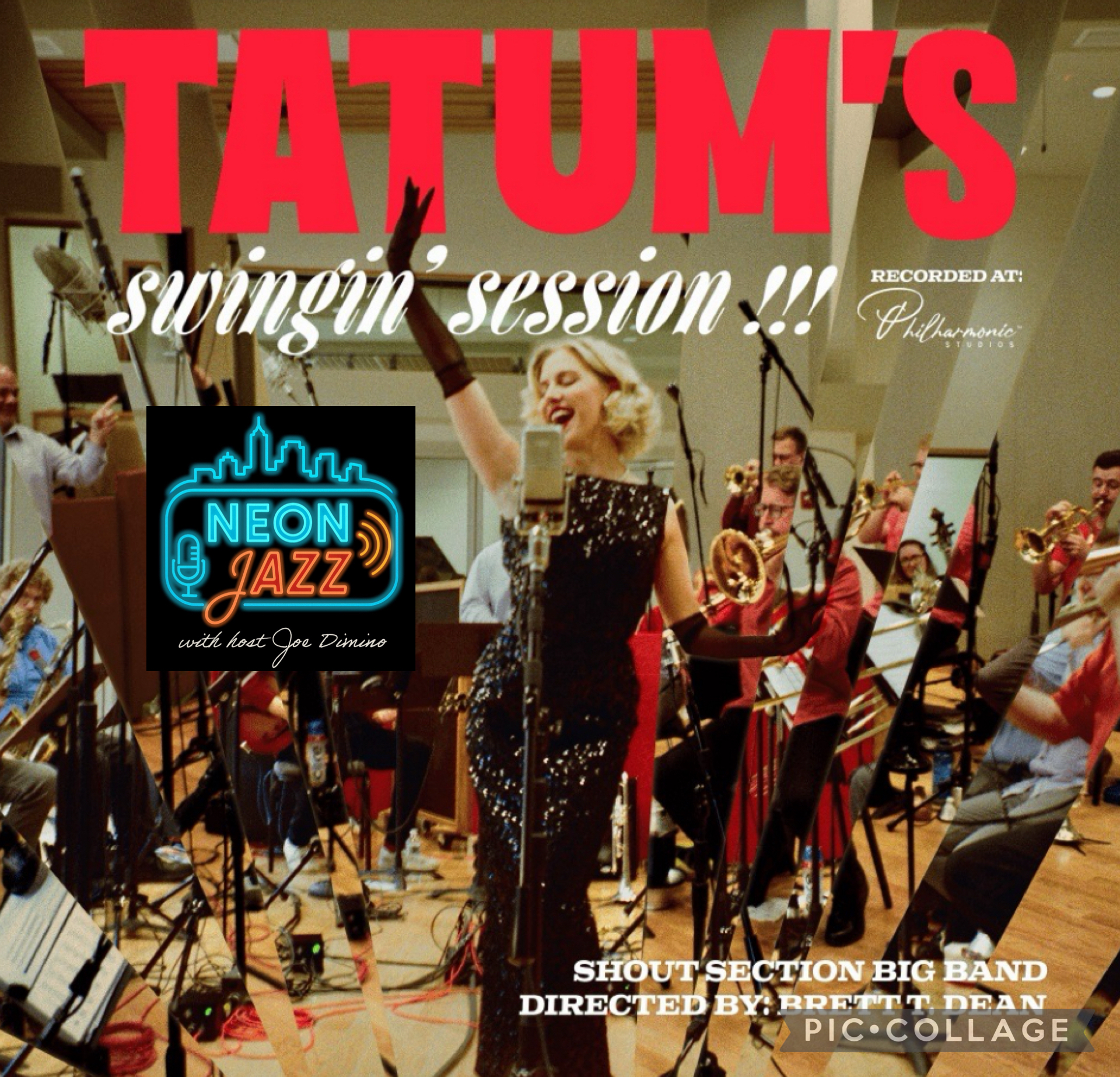 Jazz Vocalist Tatum Langley on Big Band Dreams & “Tatum’s Swinging ...