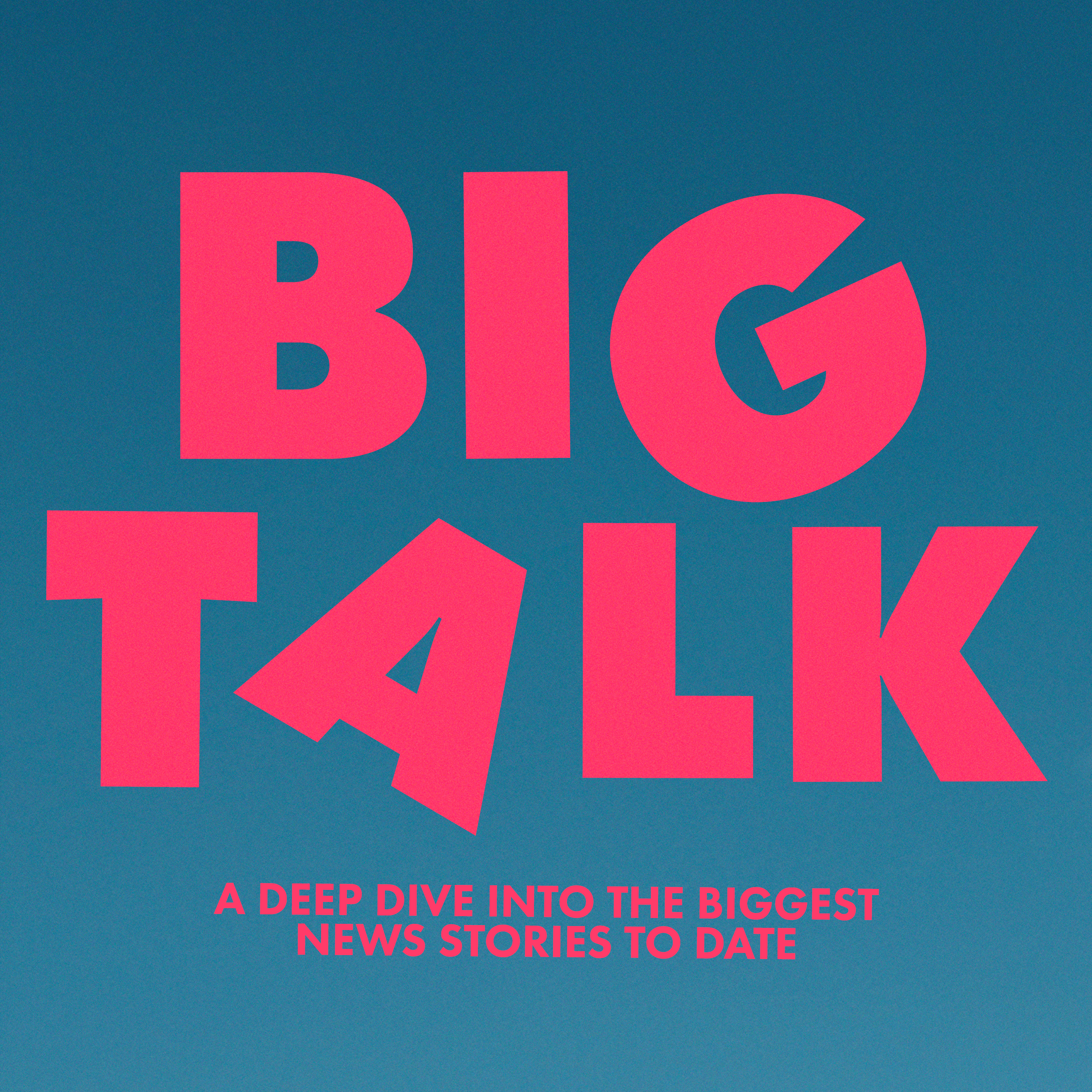 BIG TALK: The Epstein Files PART ONE - Pocket Casts