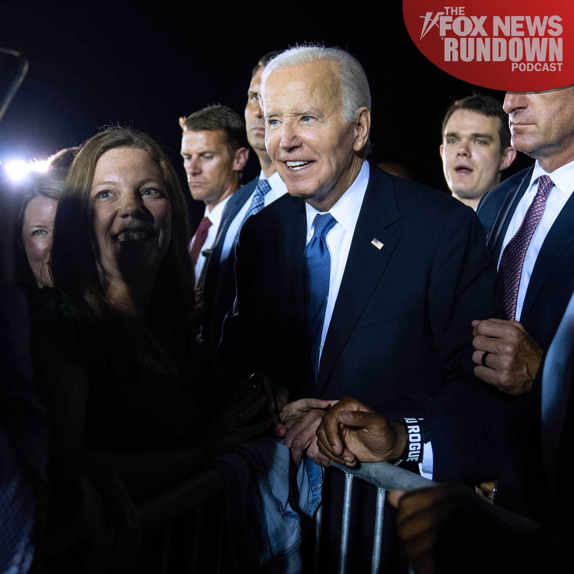 Extra: Why Replacing President Biden Won't Be Easy – The Fox News ...