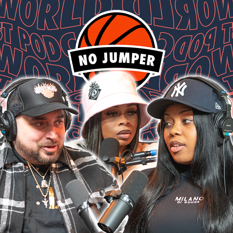 Jaz the Rapper on Her Top Battle Rappers, Visiting Tsu Surf, MySpace ...
