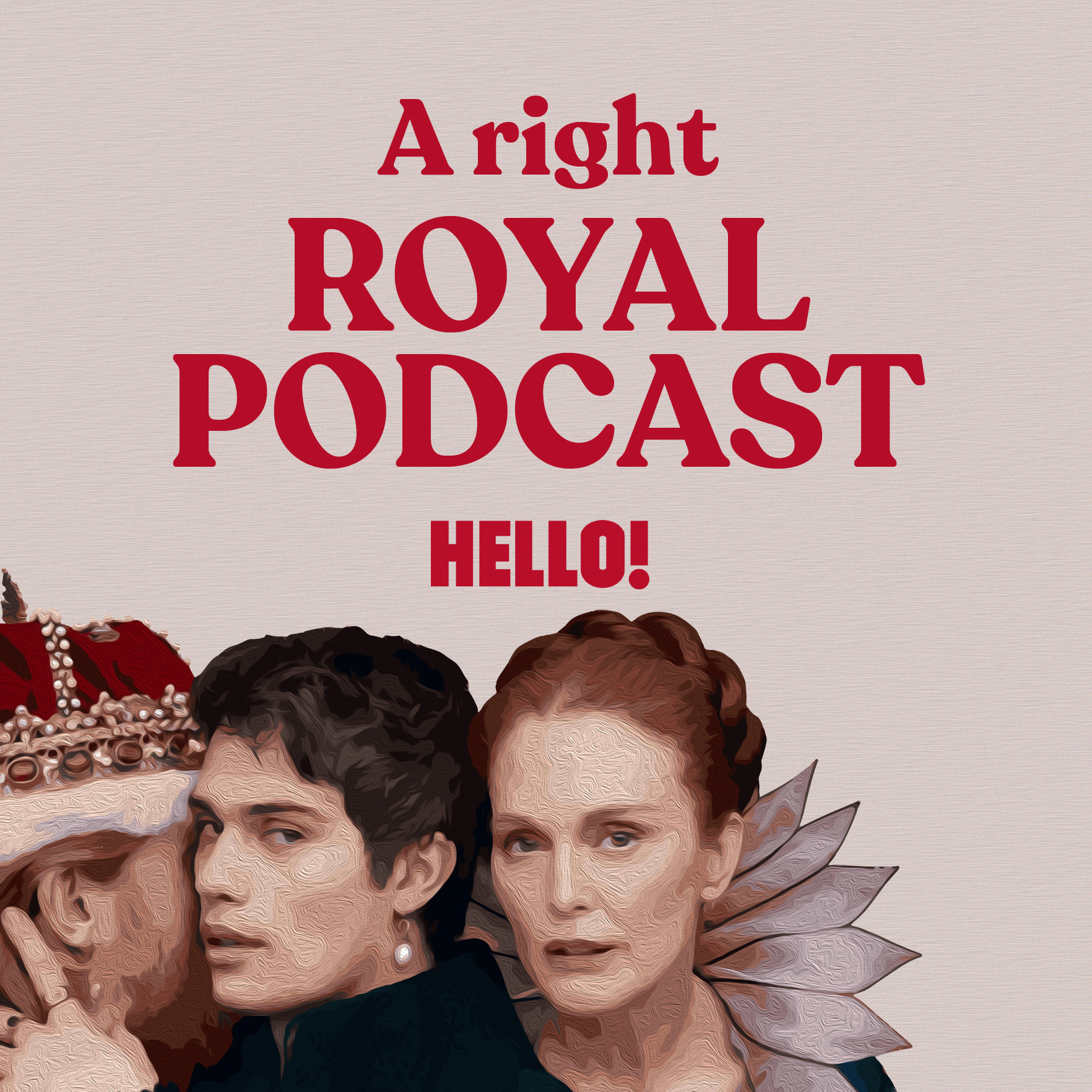 A Right Royal Mary & George Special – HELLO! A Right Royal Podcast ...