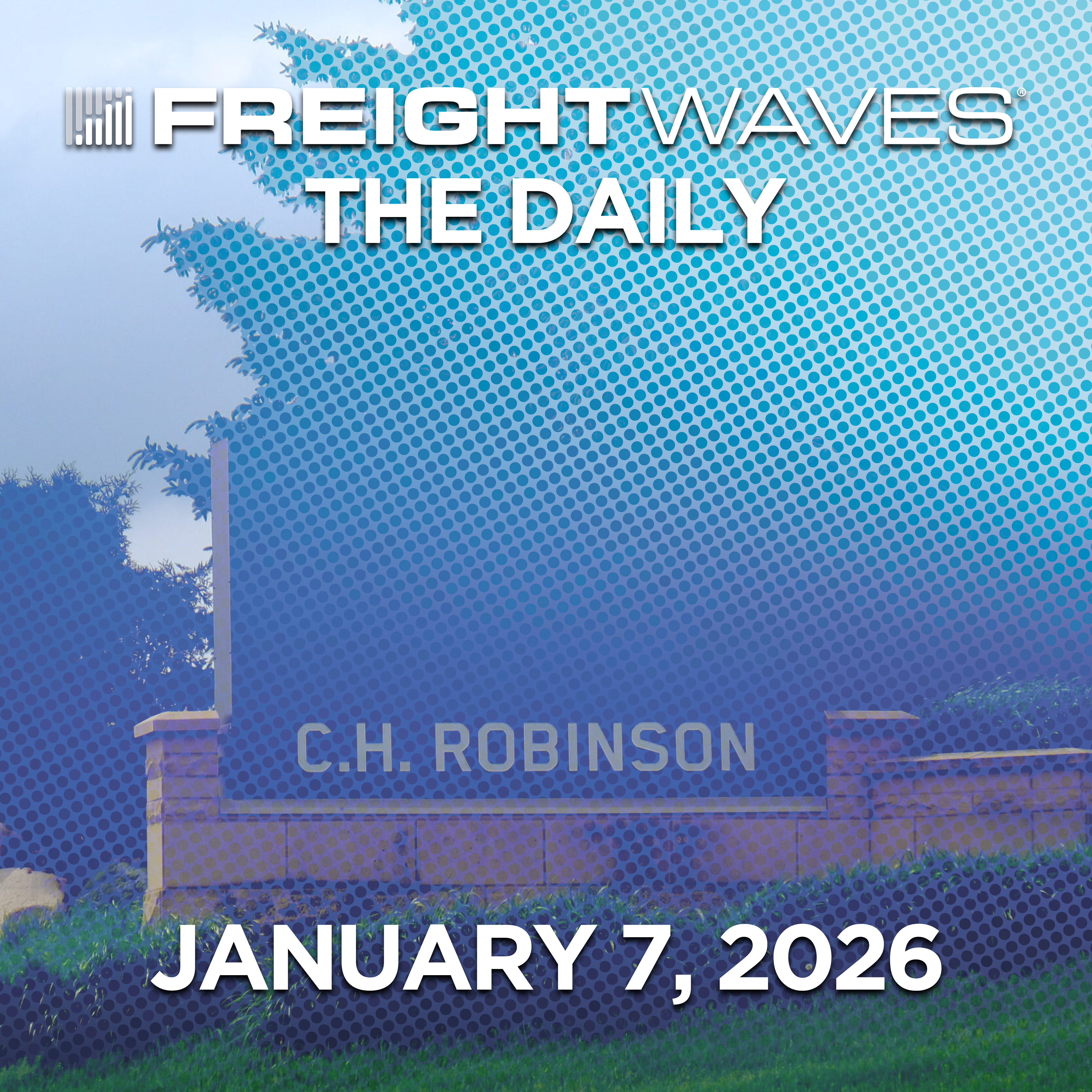 Morning Minute | USPS vetting, C.H. Robinson AI & autonomous truck ...