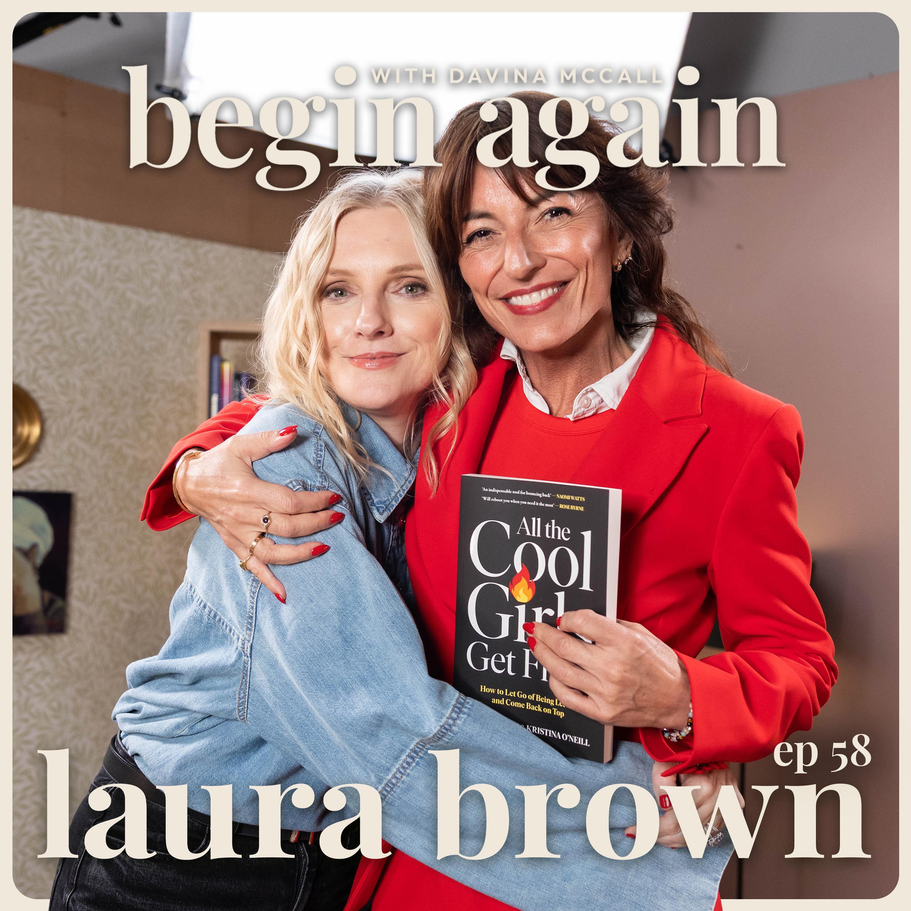 Laura Brown: Life After Getting Fired Is Better Than You Think! - Begin ...