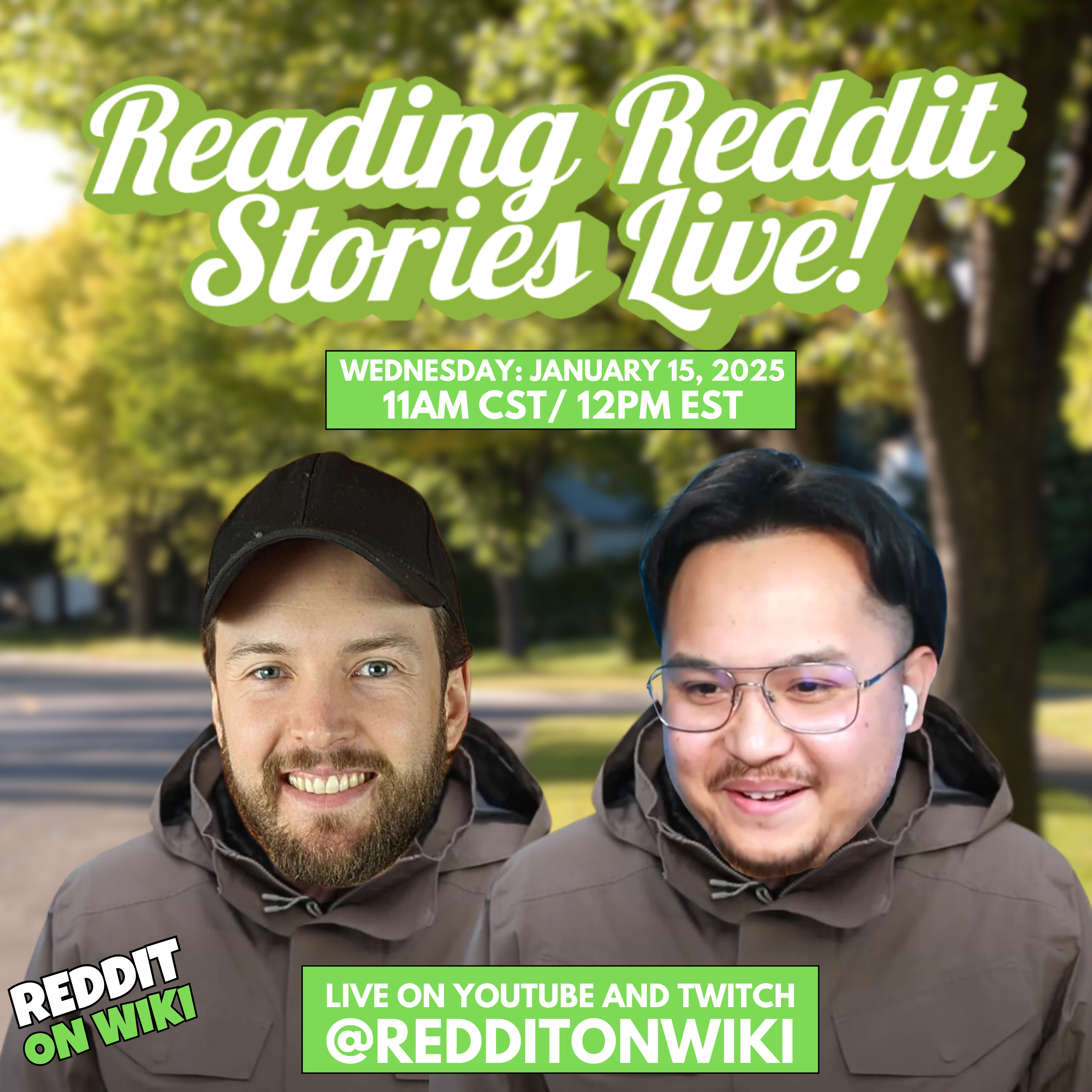 Episodes | Reddit On Wiki