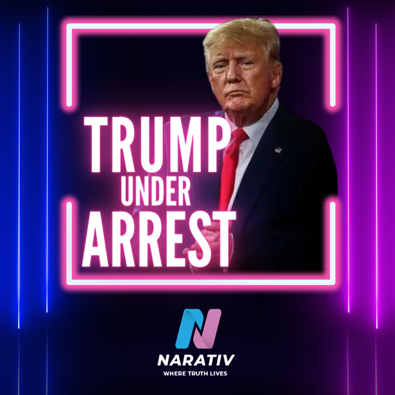 Unraveling the Espionage Web: Trump's Arrest and the Global ...