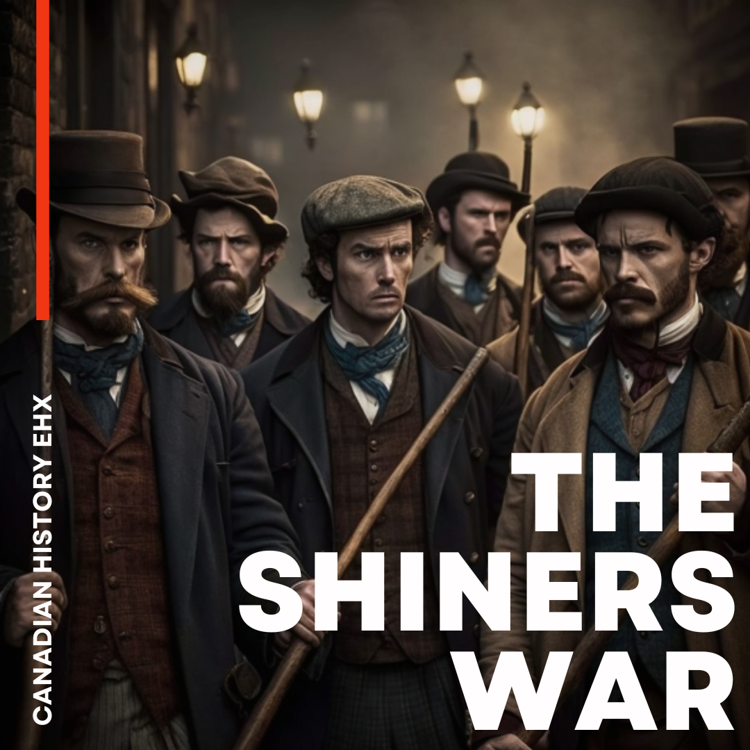 Ottawa's Gangs Of New York Era: The Shiners War – Canadian History Ehx ...