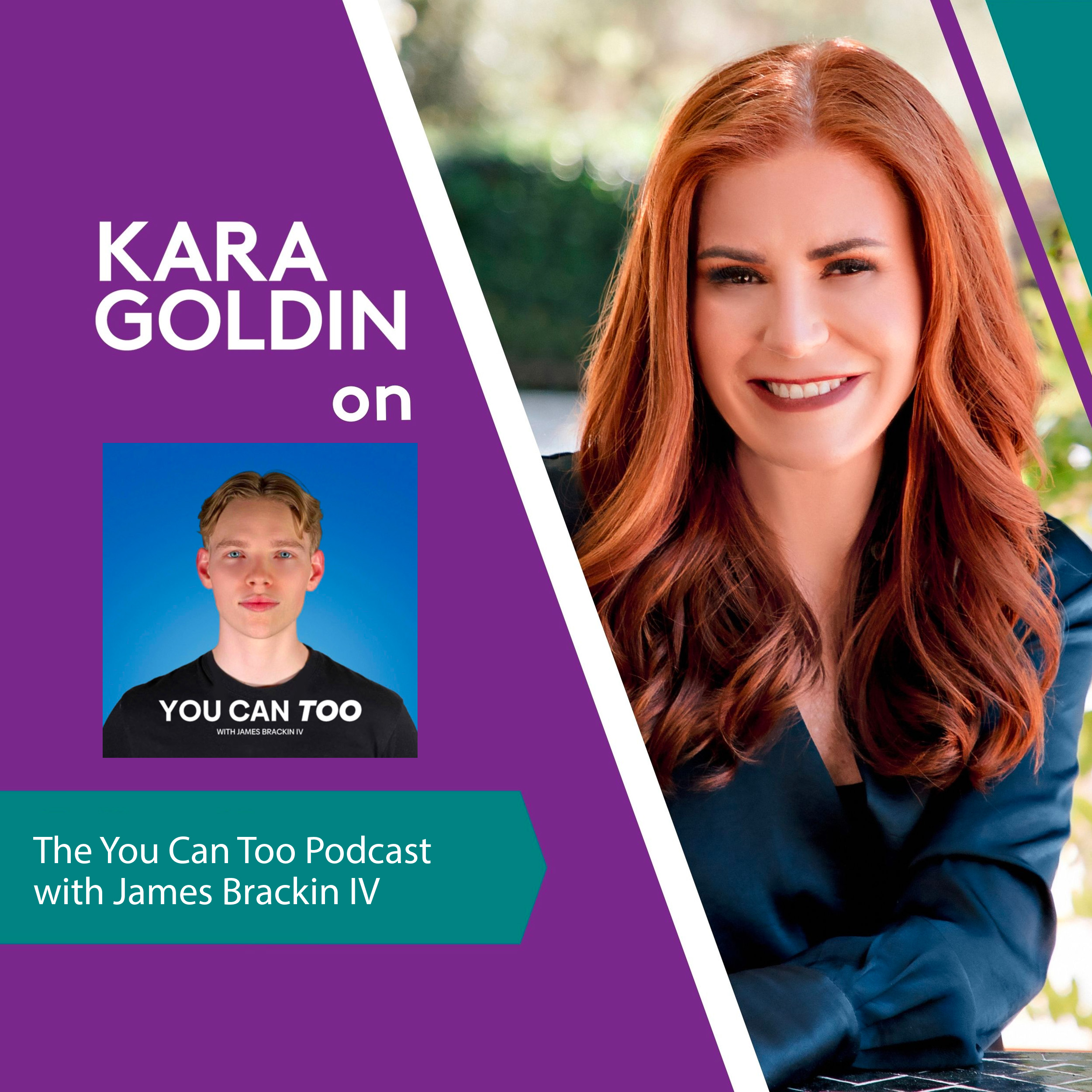 Interview Replay: You Can Too – The Kara Goldin Show – Podcast – Podtail