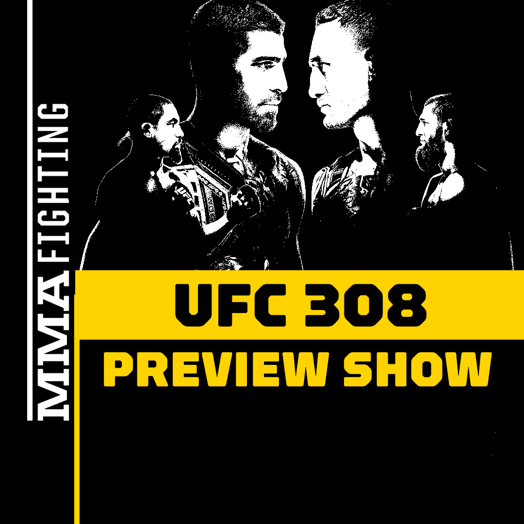 UFC 308 Preview Show | Can Max Holloway Upset Ilia Topuria And Reclaim ...