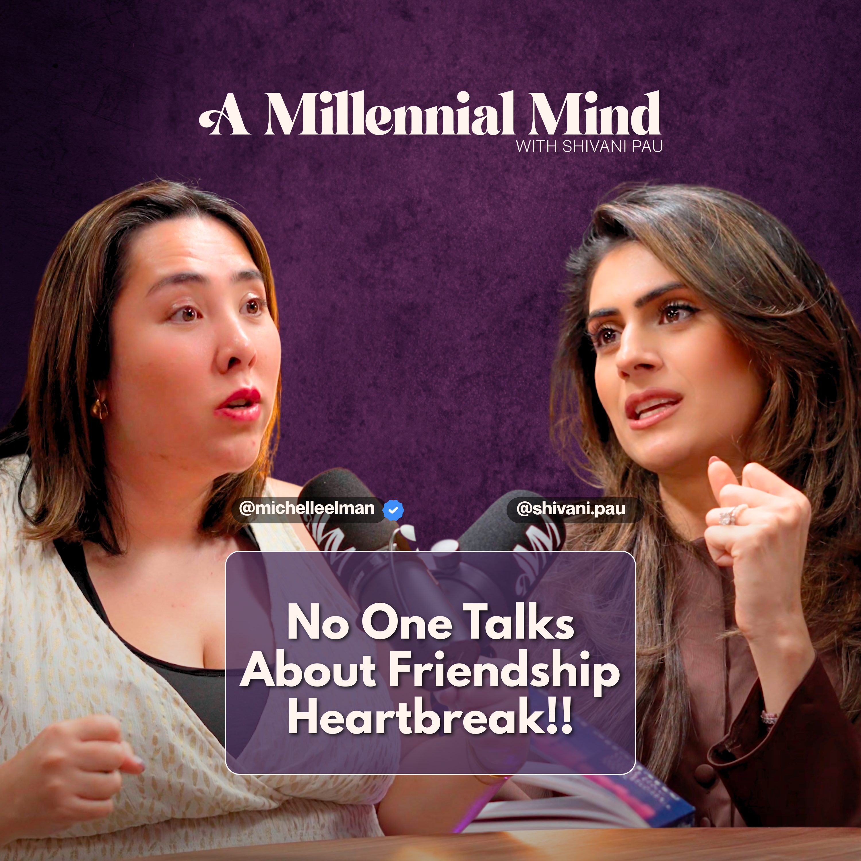 Are YOU A Bad Friend? The Truth About Friendship Break-ups With Michelle Elman | A Millennial ...