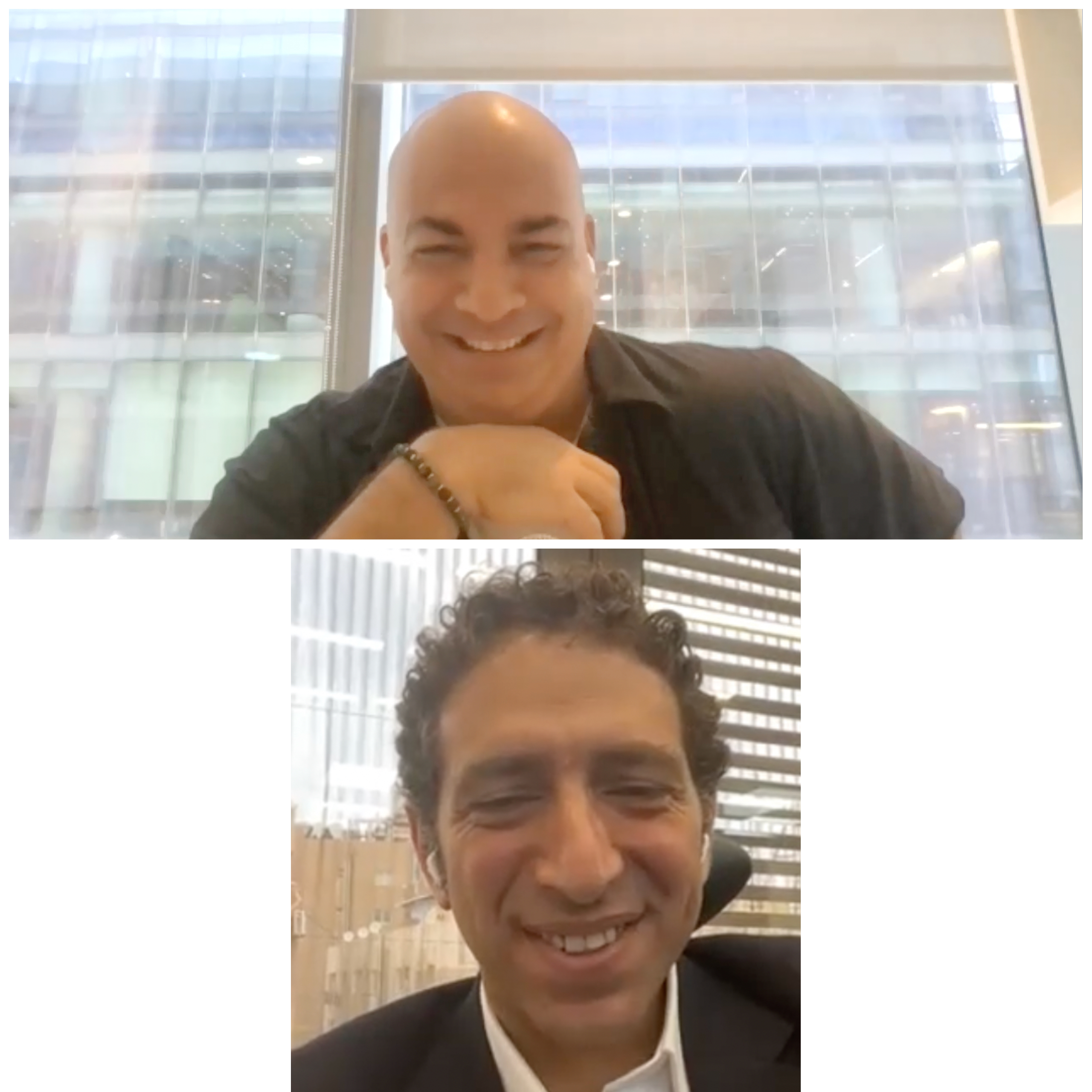 “I’ve always been a strong believer in offering financial services to ...