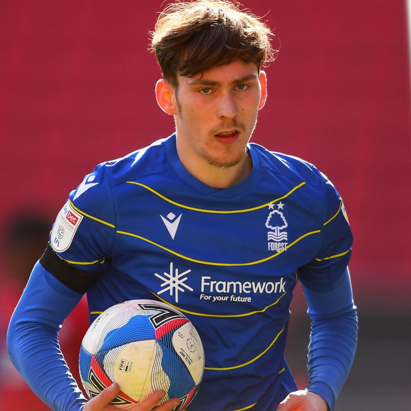 Garibaldi Red Podcast #67 - WITH FOREST CLOSE TO 50 POINTS, WHAT ...