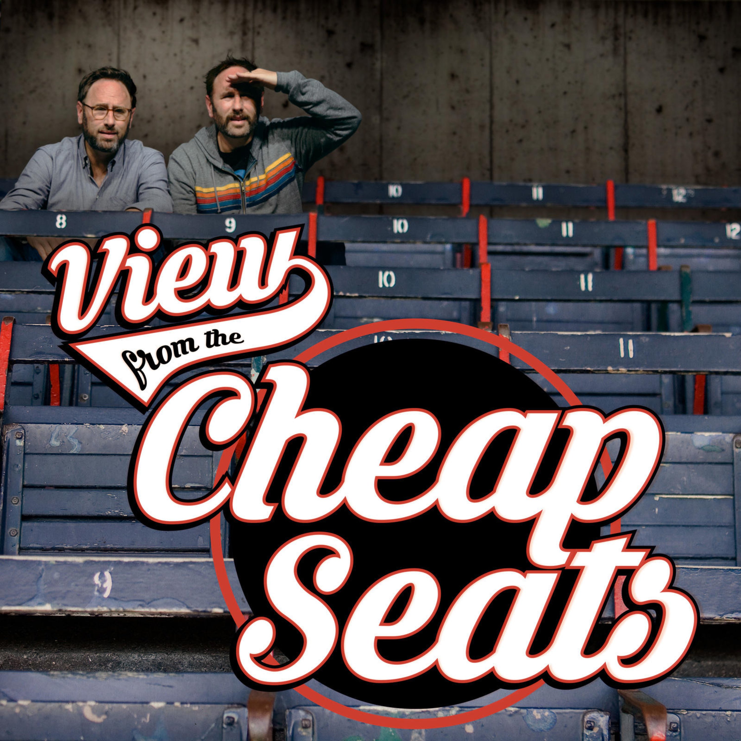 Muck Rack | View from the Cheap Seats with the Sklar Brothers: Contact ...