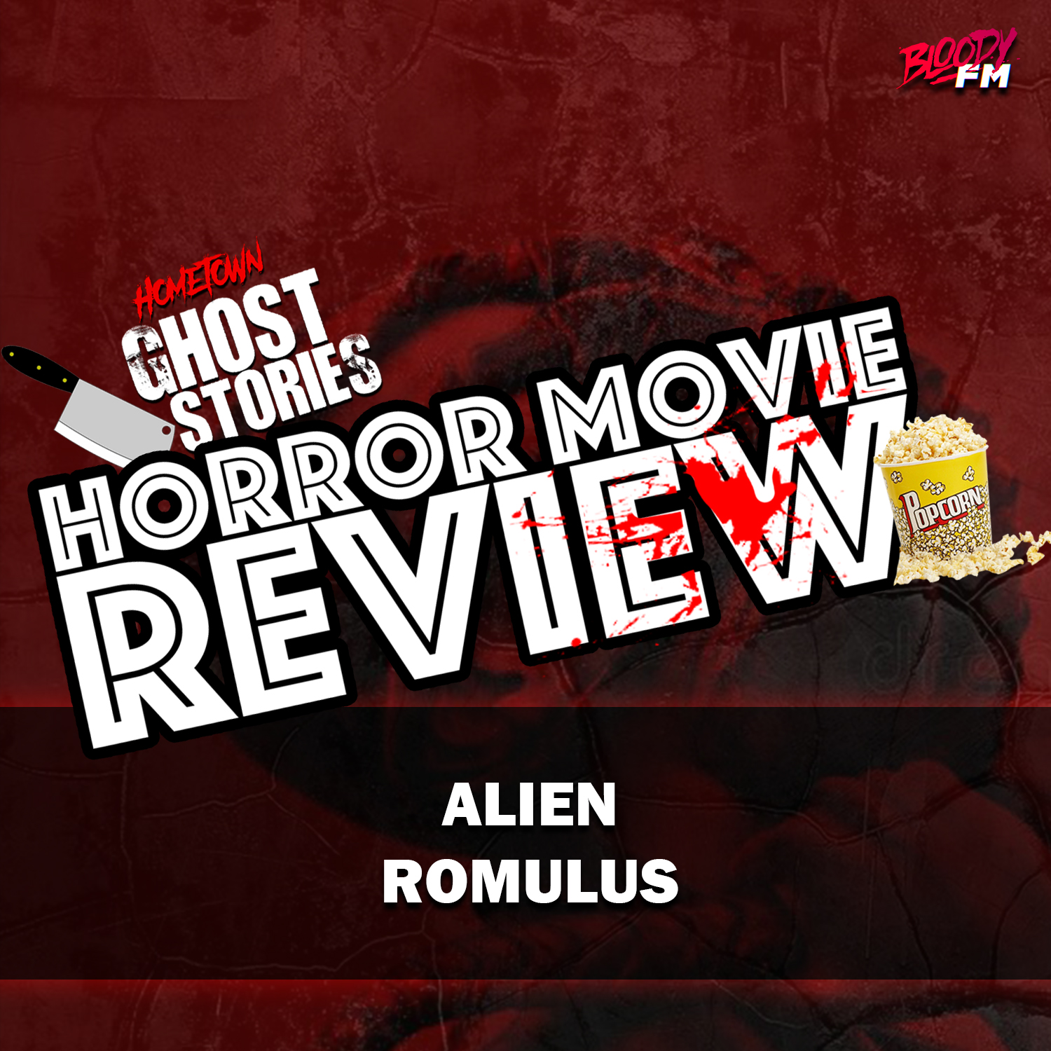 Horror Movie Review! Alien Romulus ft. Mike Walsh – Hometown Ghost ...